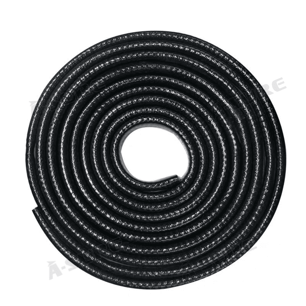 ASURE 6m Vehicle Protective Strips Car Door Edge Guard Protector U ...