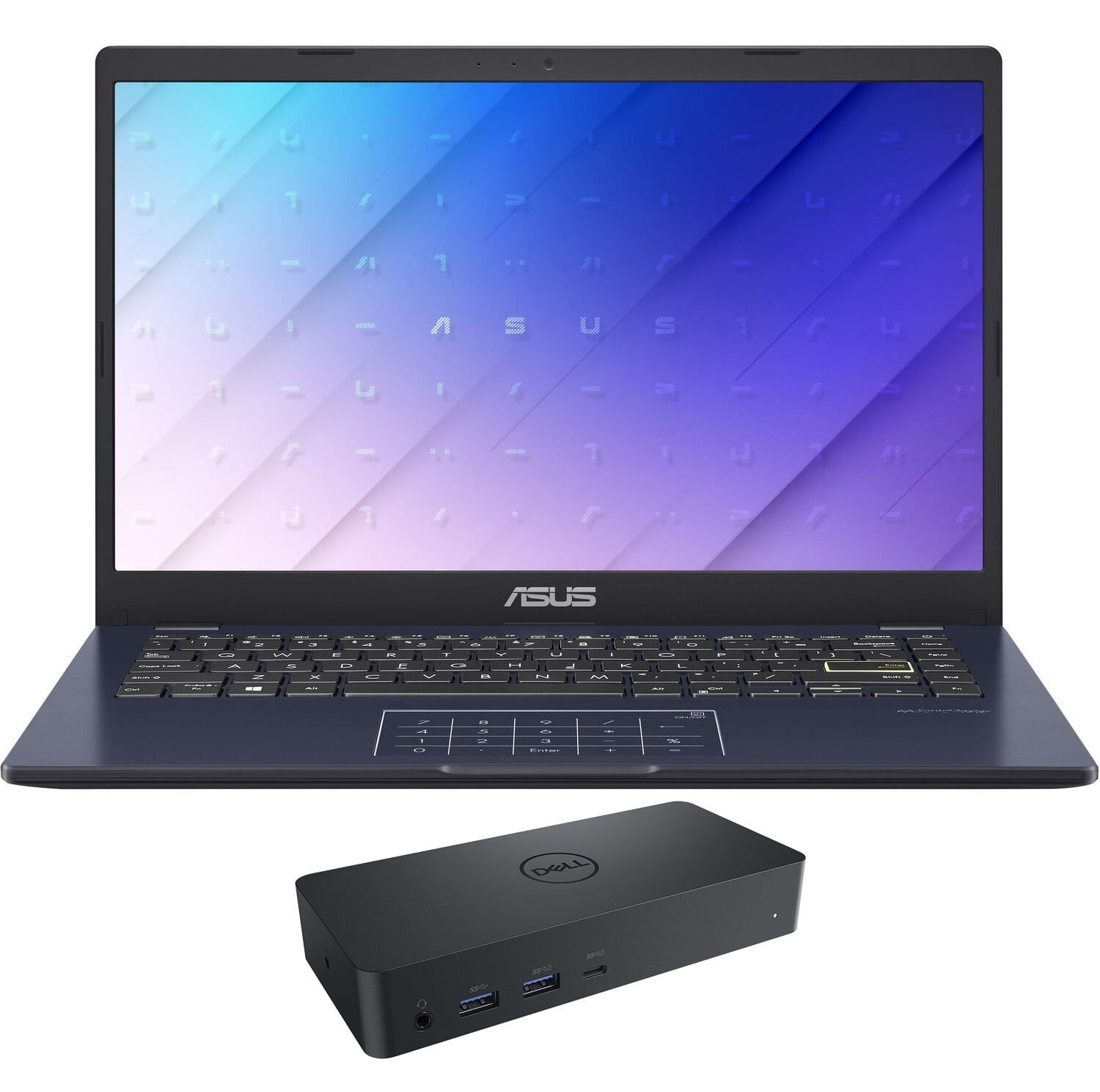 ASUS 14 L410 Everyday Value Laptop (Intel Celeron N4020 2-Core, 14.0 ...