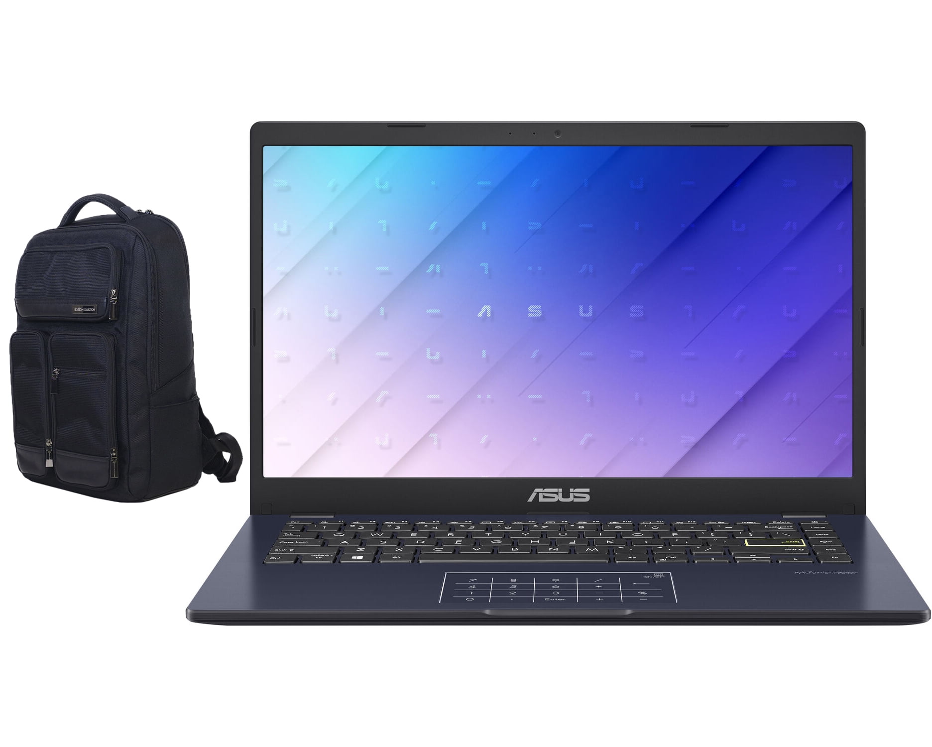ASUS 14 L410 Everyday Value Laptop (Intel Celeron N4020 2-Core, 4GB RAM ...