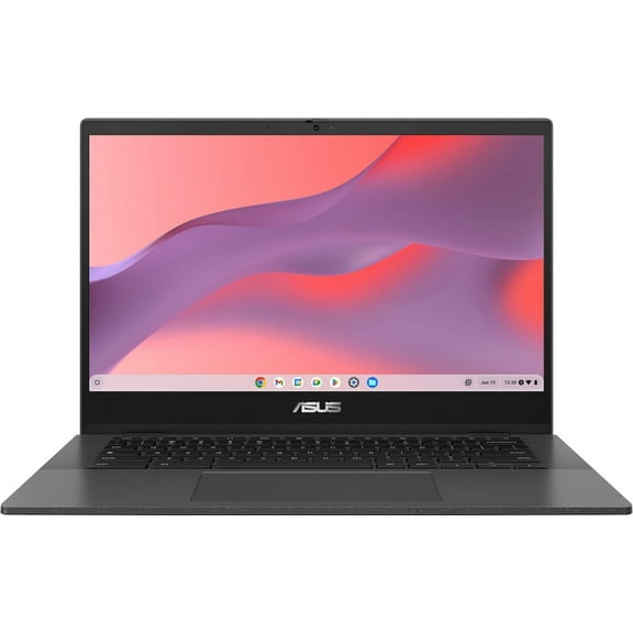 ASUS 14 in Chromebook Laptop, MediaTek Kompanio 520, 4GB RAM, 576GB ...