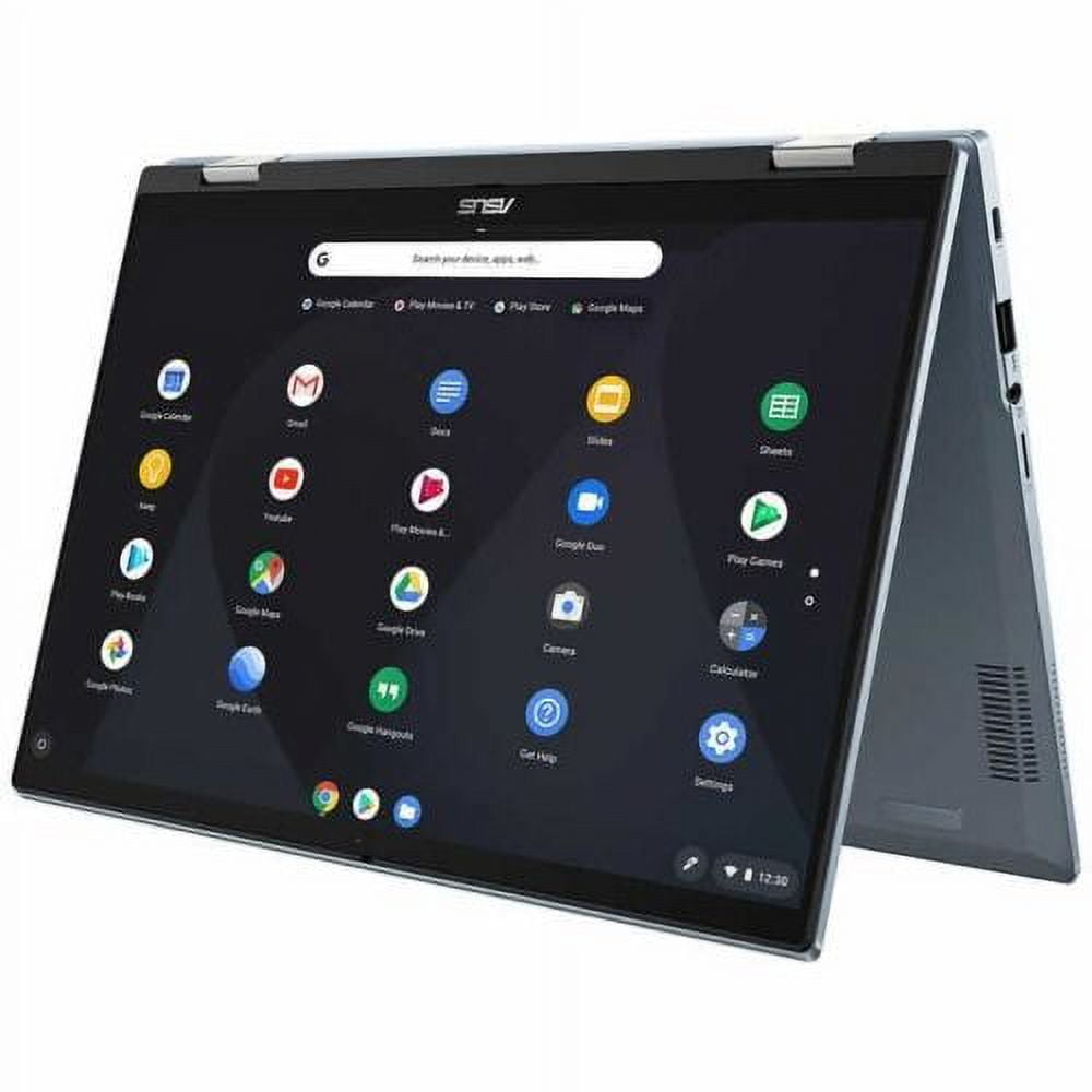 ASUS 15.6" CX1500CKA Chromebook - Intel Celeron N4500 - 1080p Laptop ...