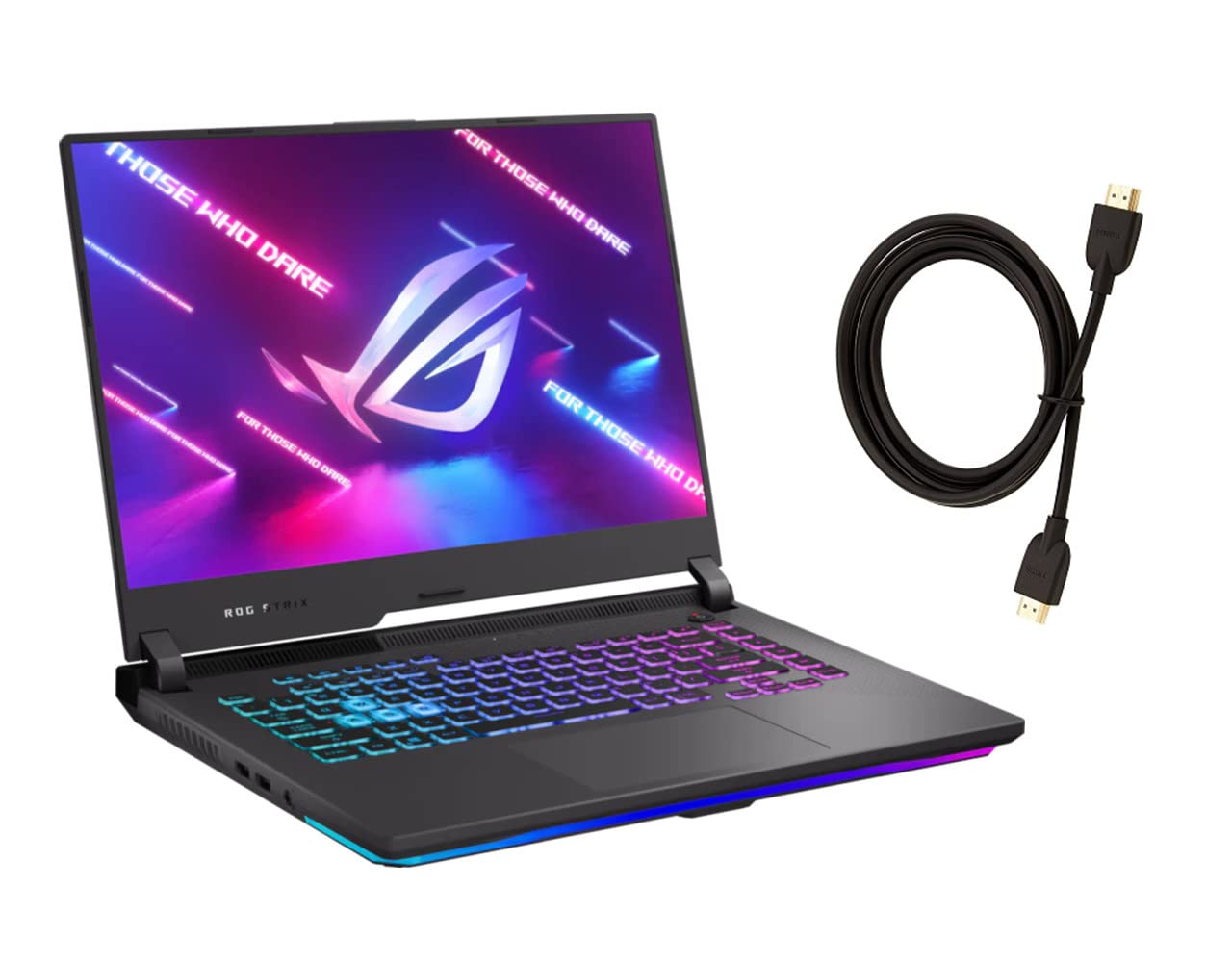 ASUS 15.6" ROG Strix G15 Laptop | AMD Ryzen 7 4800H Processor | NVIDIA ...