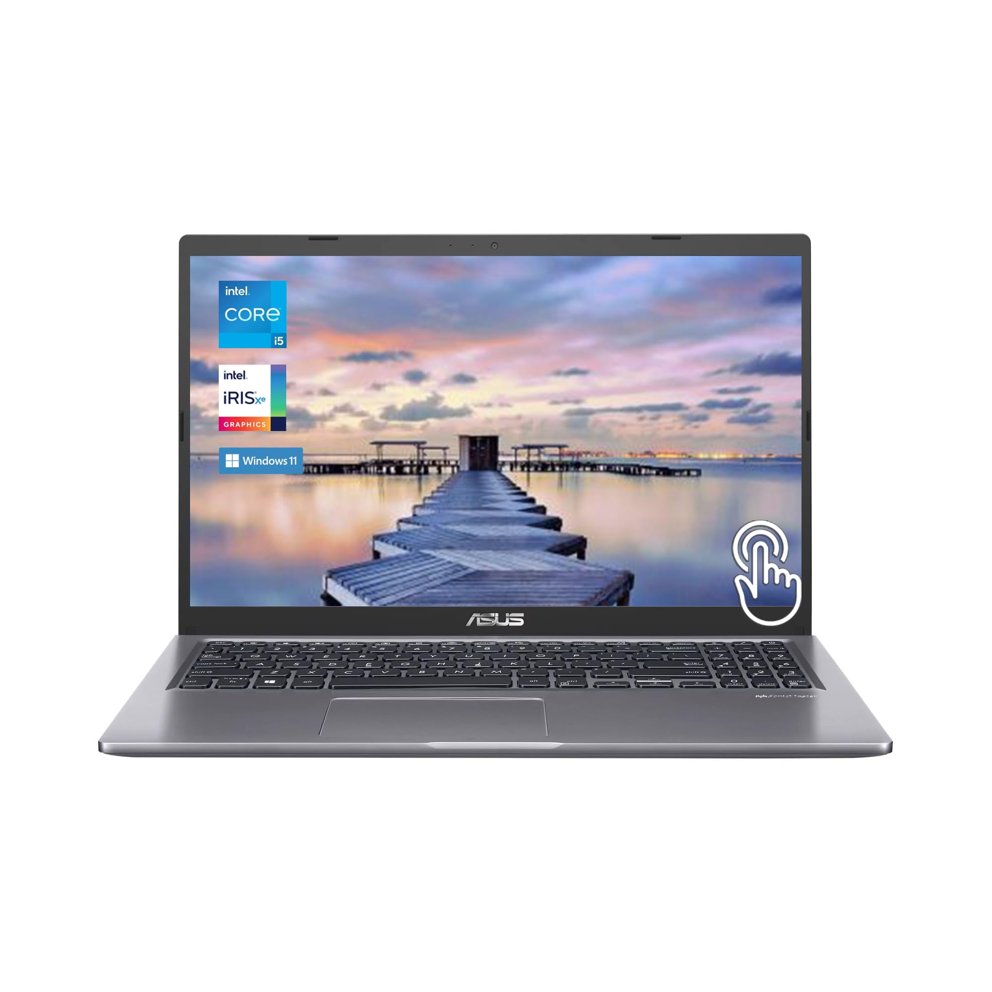 ASUS 15.6" VivoBook Laptop, Intel Core i5-1135G7 Processor, 12GB RAM ...