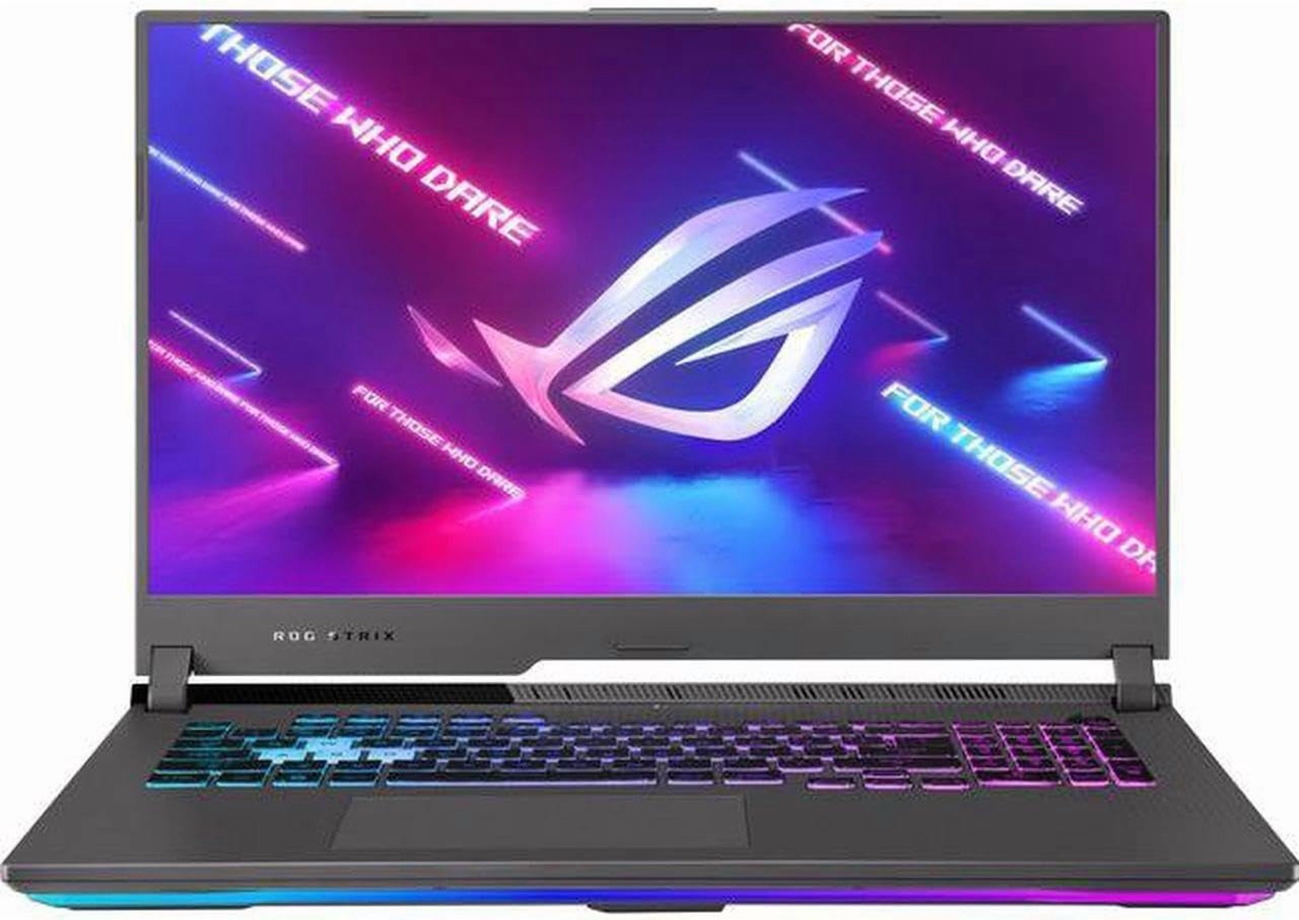 ASUS 17.3" Gaming Laptop, 1920 x 1080 Pixels 144Hz Screen, GeForce RTX ...