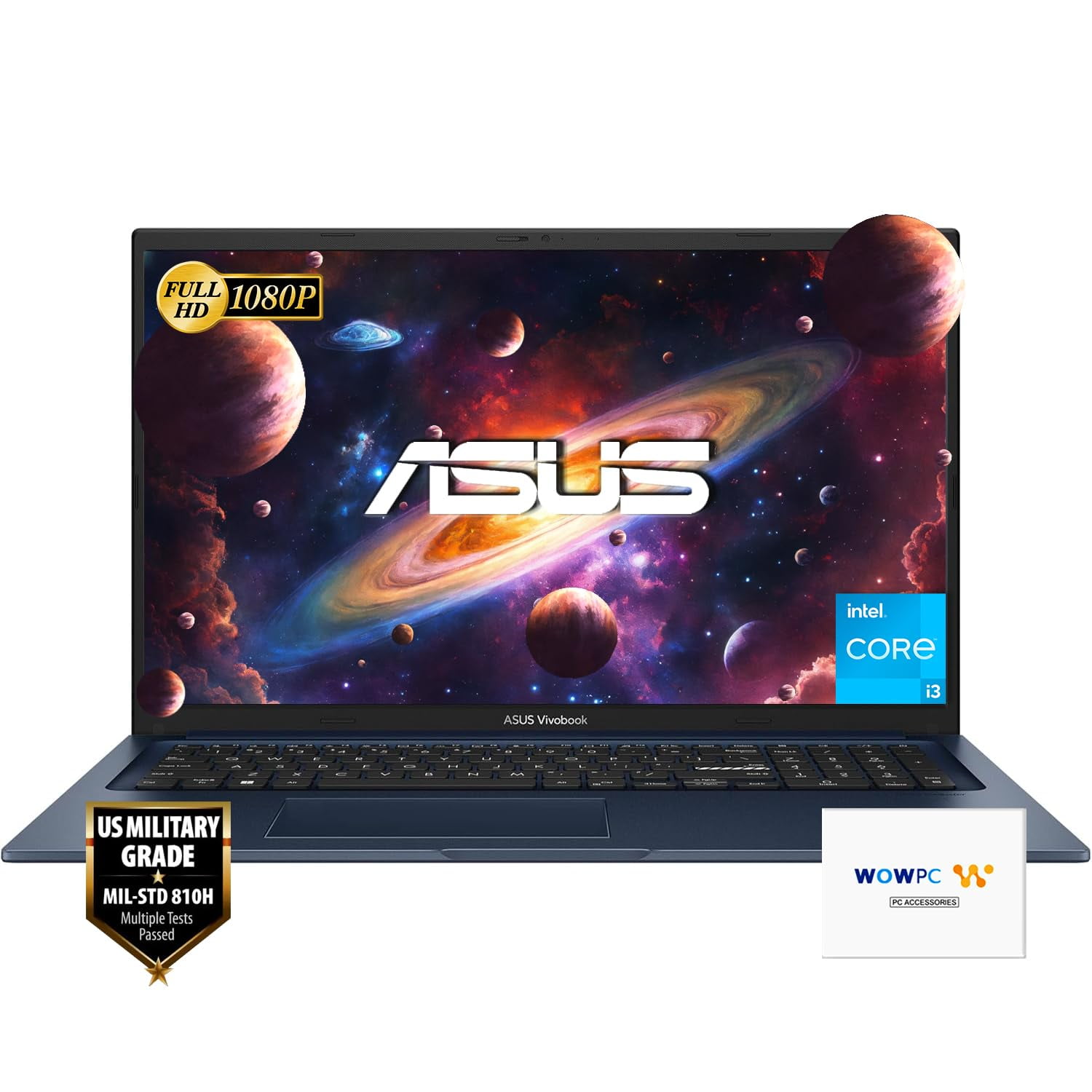 ASUS 17.3" Vivobook, Intel Core i3-1215U 6-core Processor (Beat i7 ...