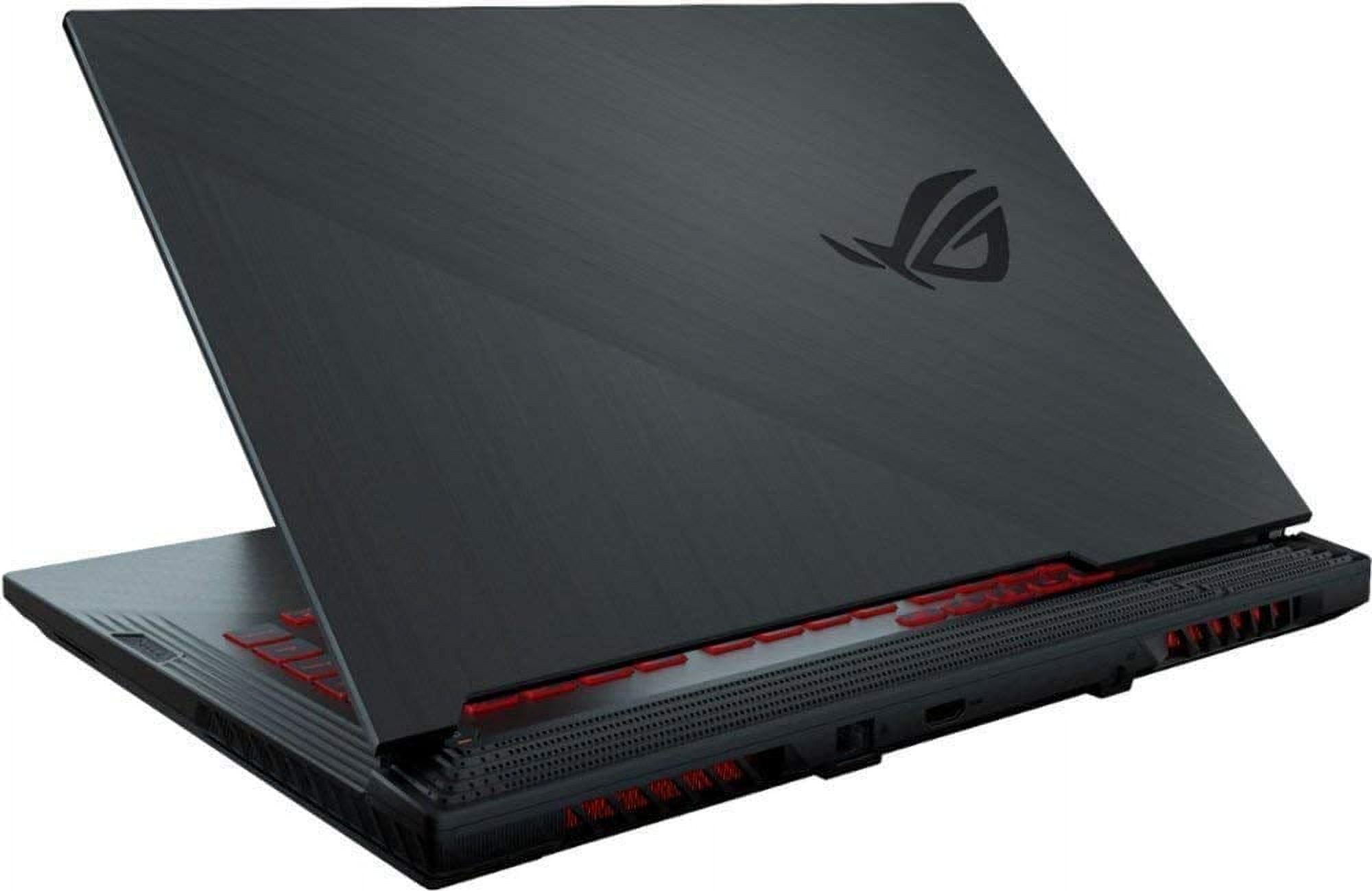 ASUS 2019 ROG 15.6" FHD Gaming Laptop Computer, Intel Hexa-Core i7-9750H Up to 4.5GHz, 16GB DDR4 ...