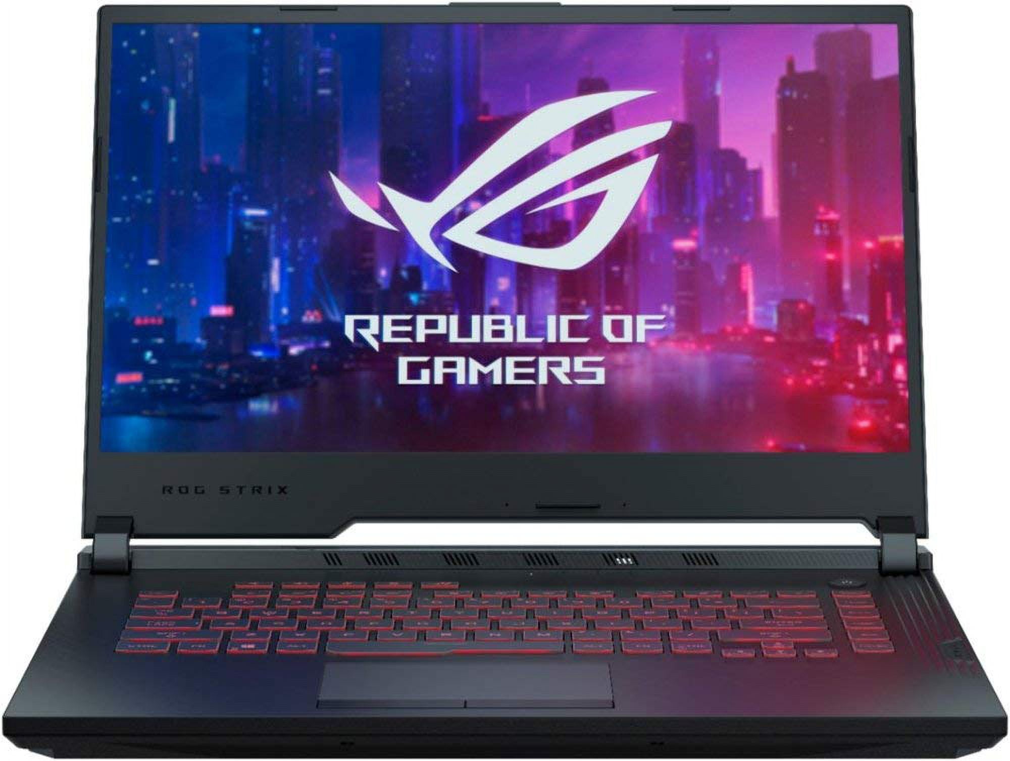 ASUS 2019 ROG G531GT 15.6" FHD Gaming Laptop- Hexa-Core 4.5 GHz Intel ...