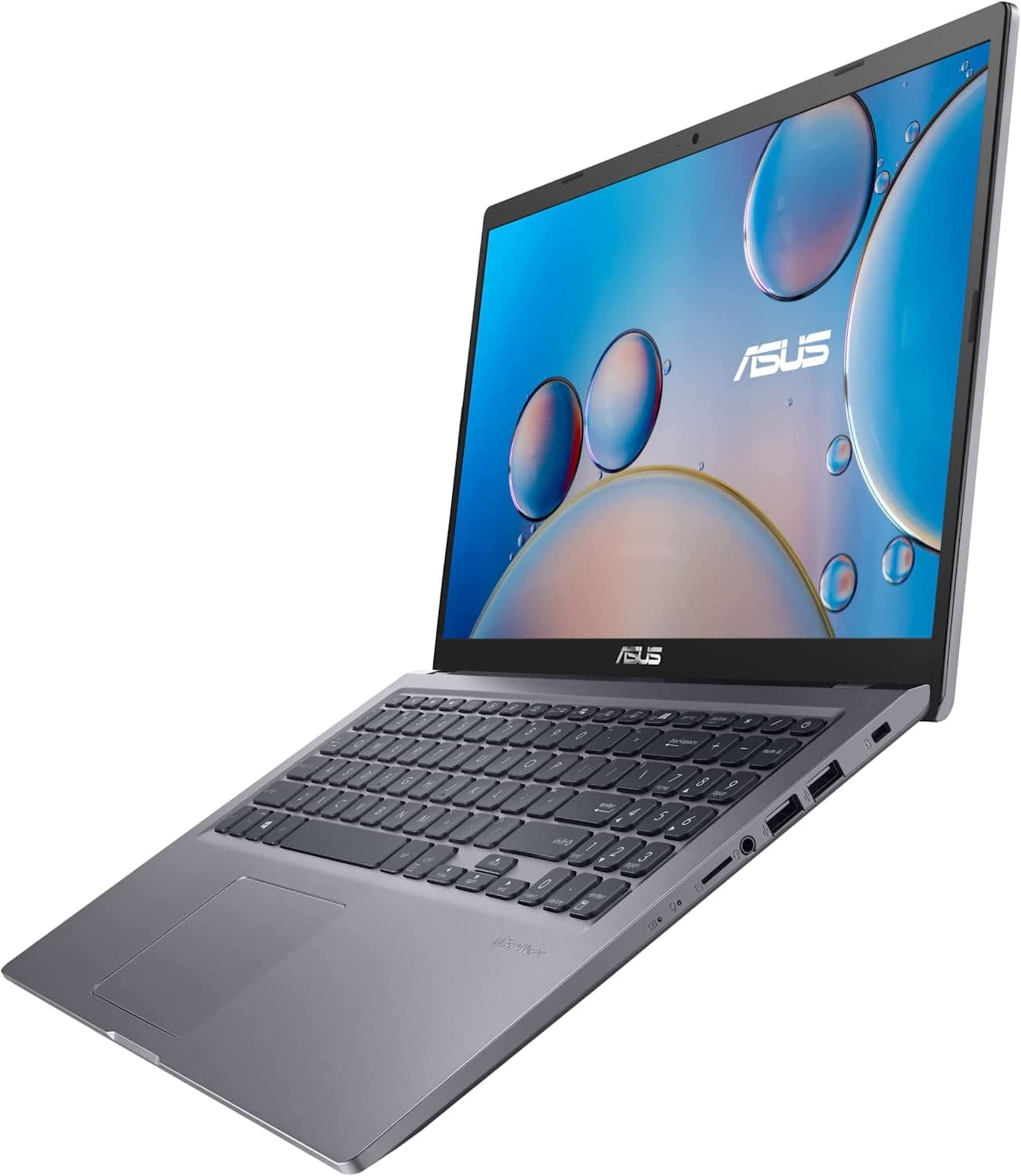 ASUS 2023 F515EA VivoBook Laptop 15.6 FHD, Intel i3-1115G4 CPU 20 GB ...