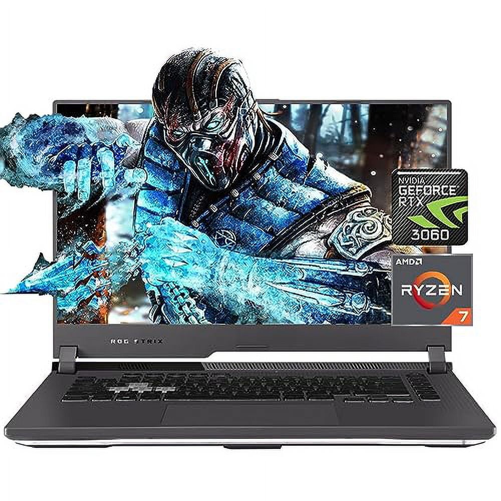 ASUS 2023 Newest ROG Strix G15 Gaming Laptop, 15.6" WQHD 165Hz Display ...