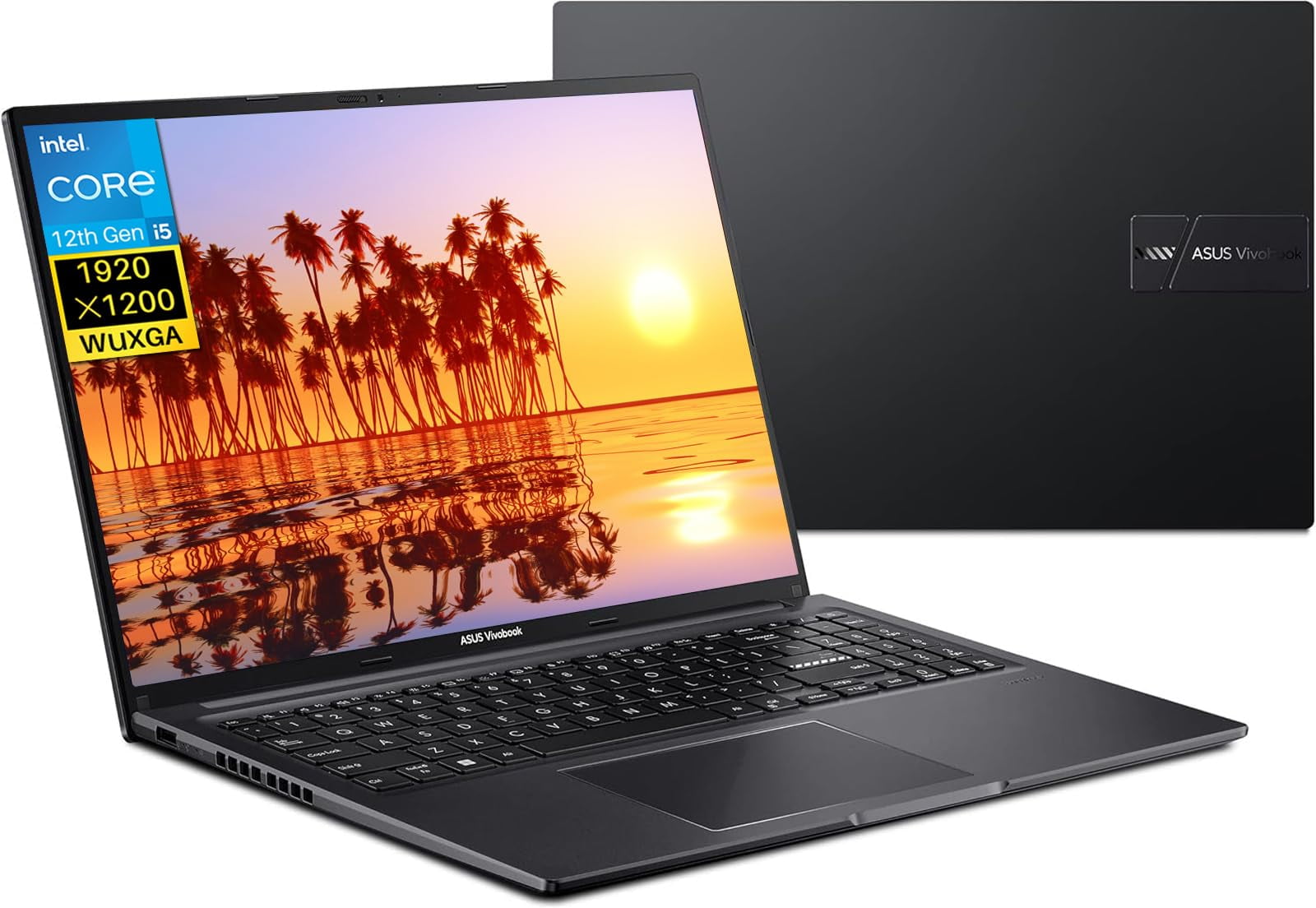 ASUS 2023 Newest Vivobook 16 Laptop, 16" WUXGA (1920x1200) 16:10 Laptop ...