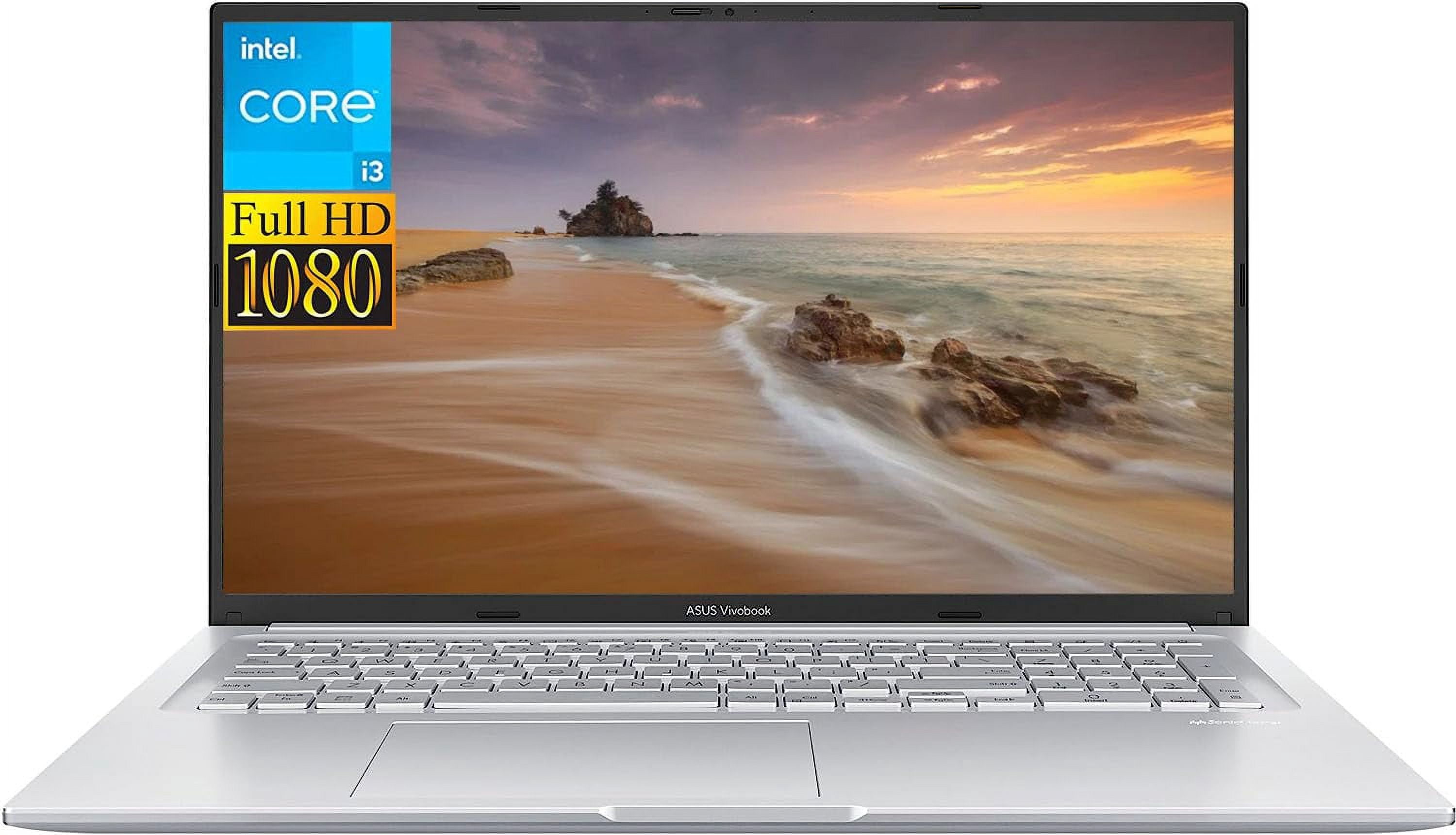 ASUS 2023 Newest Vivobook Laptop, 17.3" FHD Display, Intel Core i3 ...