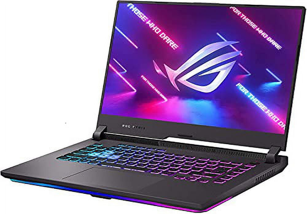 ASUS 2023 ROG Strix G15 15.6" 300Hz FHD IPS Gaming Laptop 8-Core AMD ...