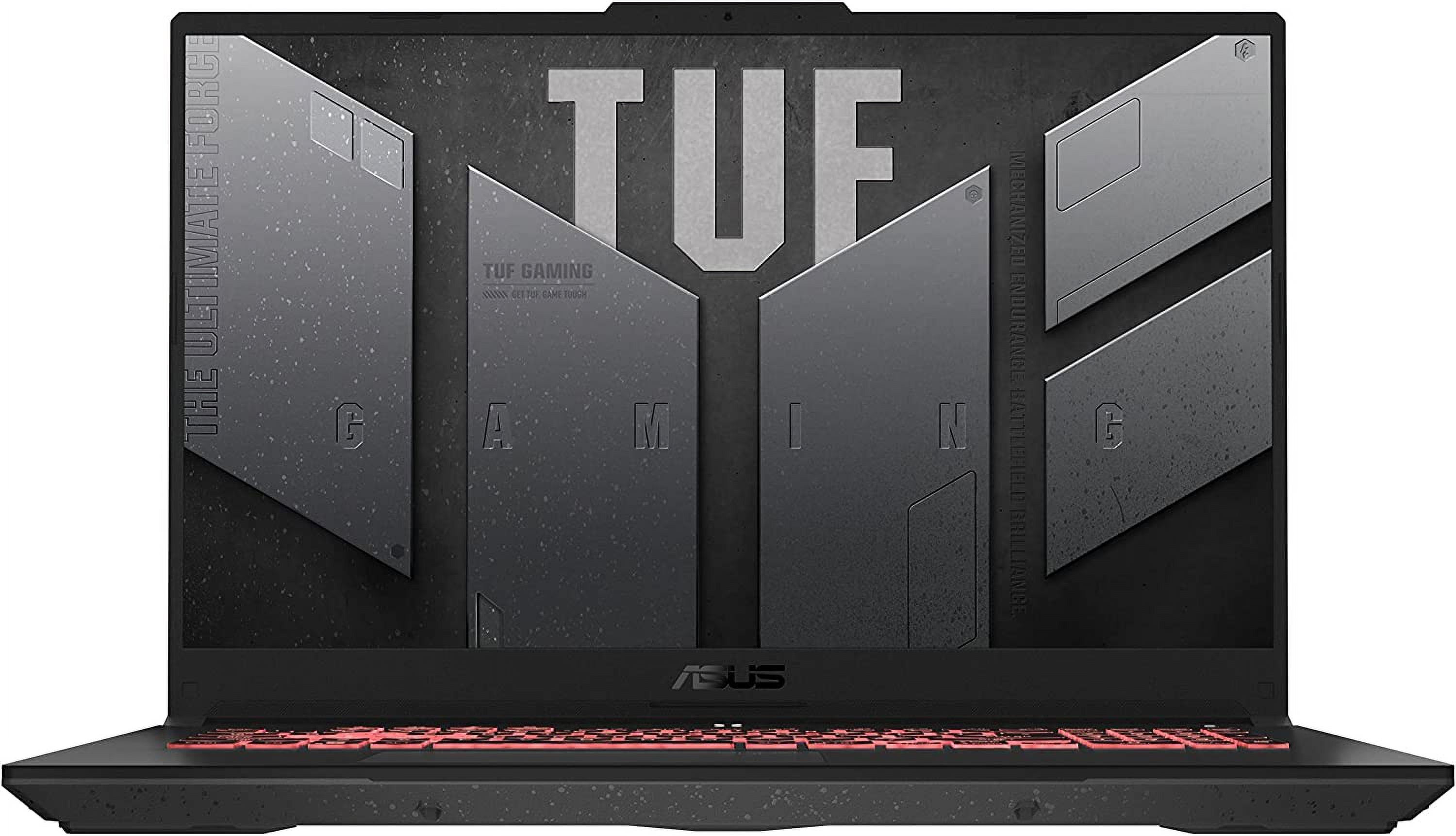 ASUS 2023 TUF FA707NU 17.3" 144Hz FHD IPS Gaming Laptop AMD 8-Core Ryzen 7 7735HS 16GB DDR5 1TB ...