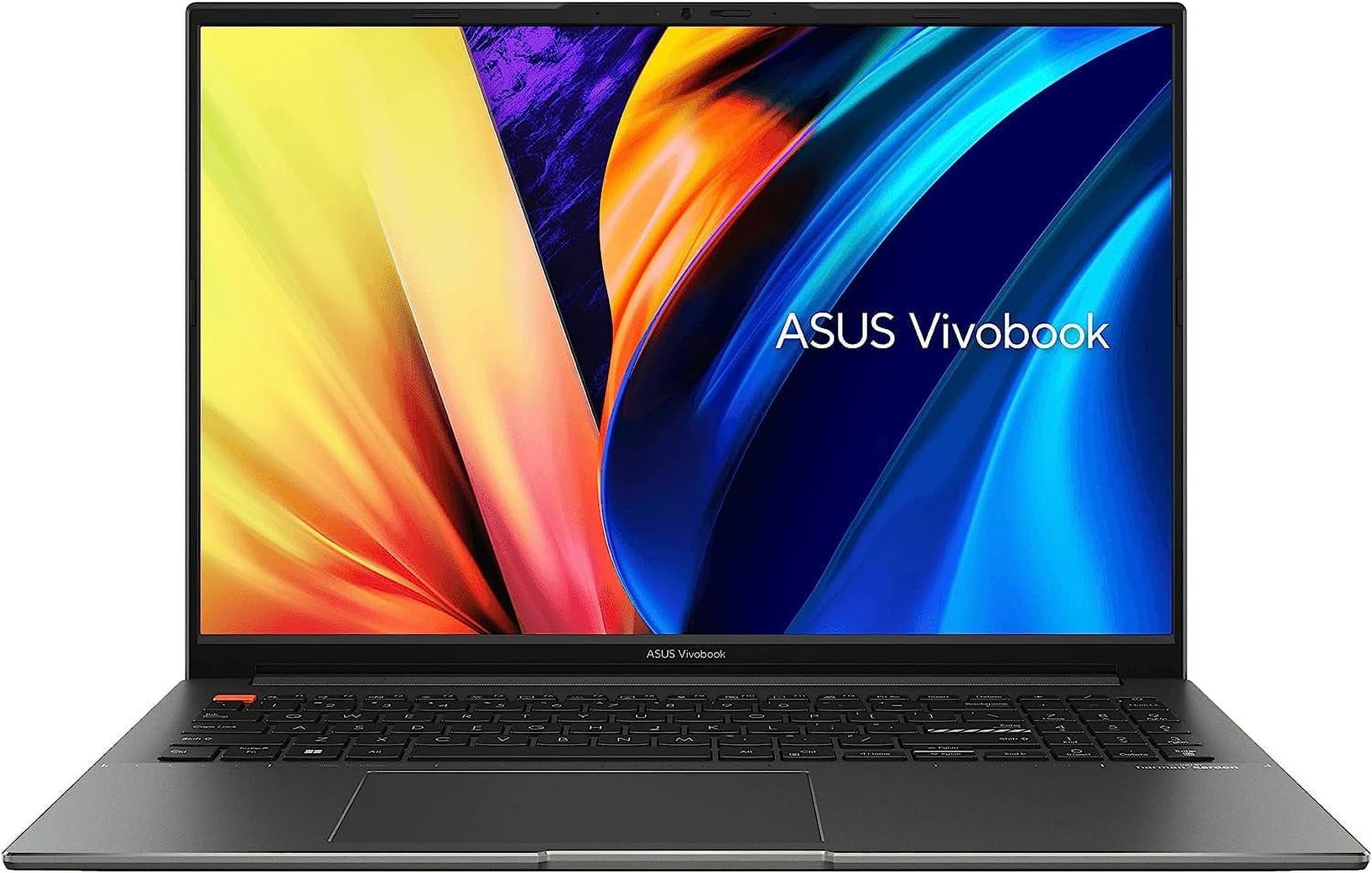 ASUS 2023 Vivobook S15 15.6" 3K OLED Laptop 14-Core Intel Core i7 ...