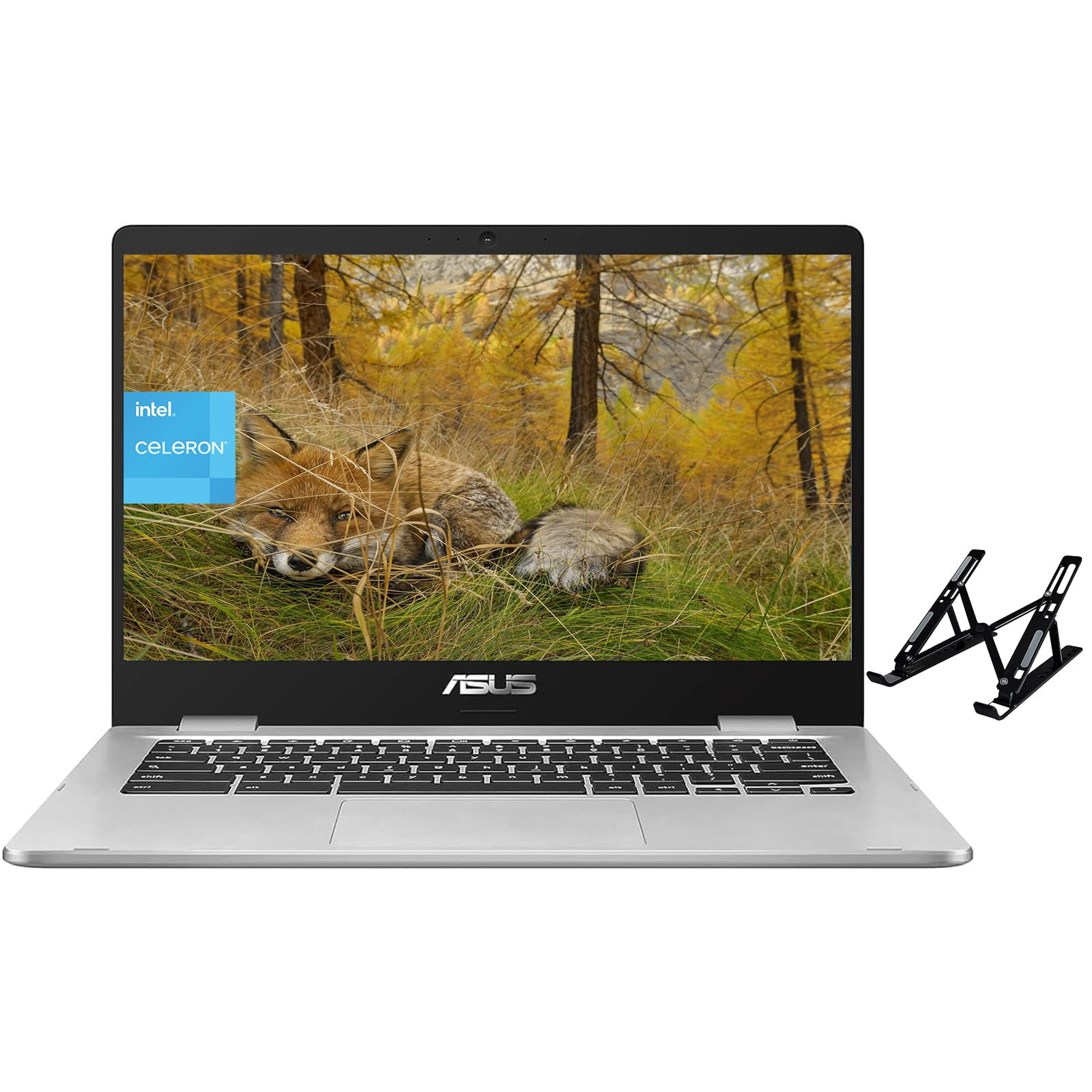 ASUS 2024 Newest Chromebook Business Laptop, 14" FHD Display, Intel ...