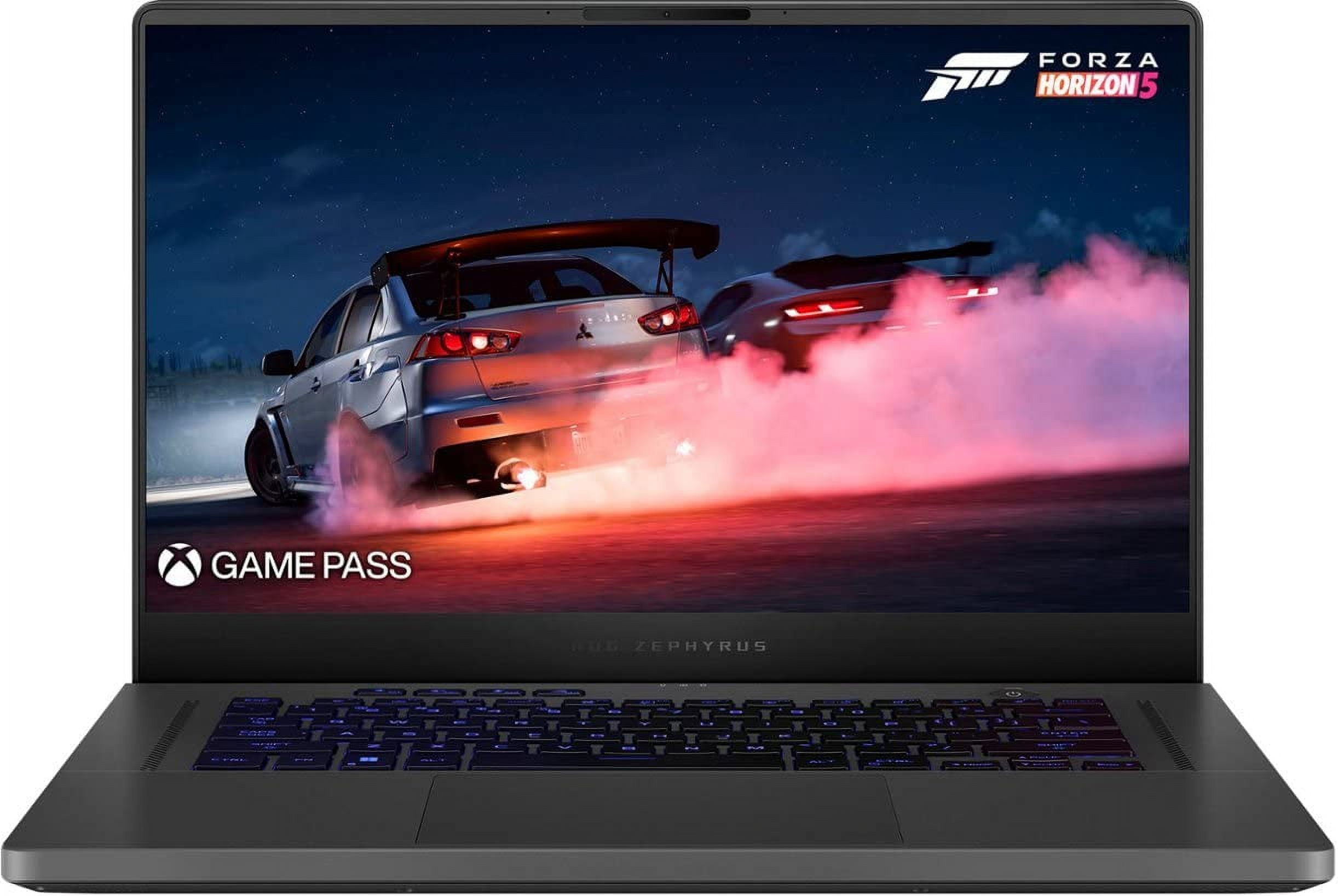 ASUS 2024 ROG Zephyrus GA503 15.6" 165Hz WQHD Gaming Laptop 8-Core AMD ...