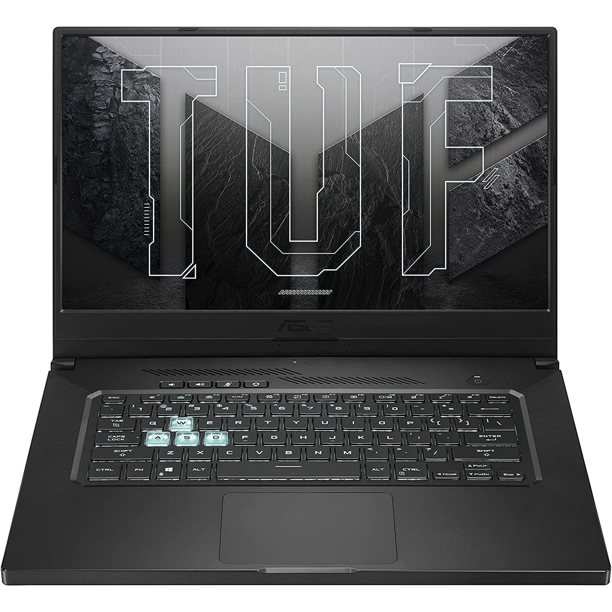 ASUS 2024 TUF Dash 15.6" Ultra Slim Gaming Laptop 144Hz FHD IPS Intel 4 ...