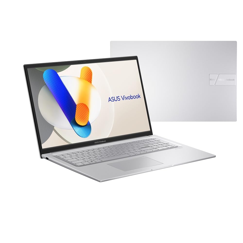 ASUS 2024 Vivobook 17.3" Laptop, FHD Display, Intel Core 5 120U, 16GB ...