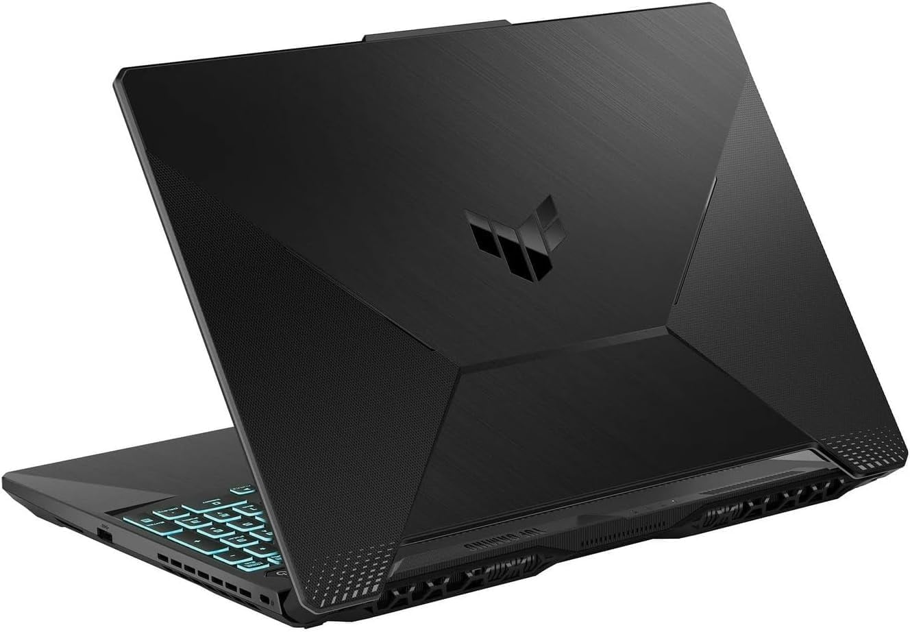 ASUS 2025 TUF A15 15.6' FHD 144Hz Gaming Laptop, 8-Core AMD Ryzen 7 ...