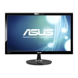 ASUS 21.5" WS LCD Monitor 1920X1080 HDMI DVI VGA EYE CARE (VP228H Black ...