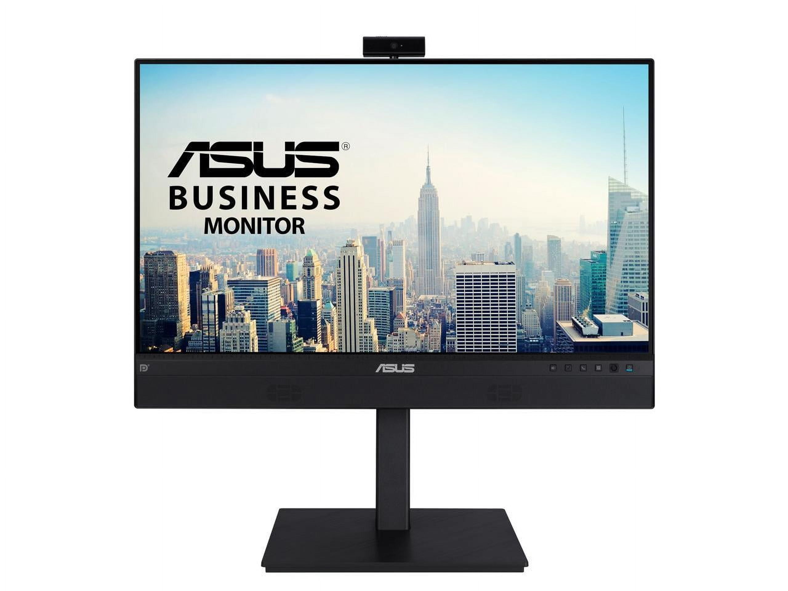 ASUS 23.8” 1080P Video Conferencing Monitor (BE24ECSNK) - Full HD, IPS ...