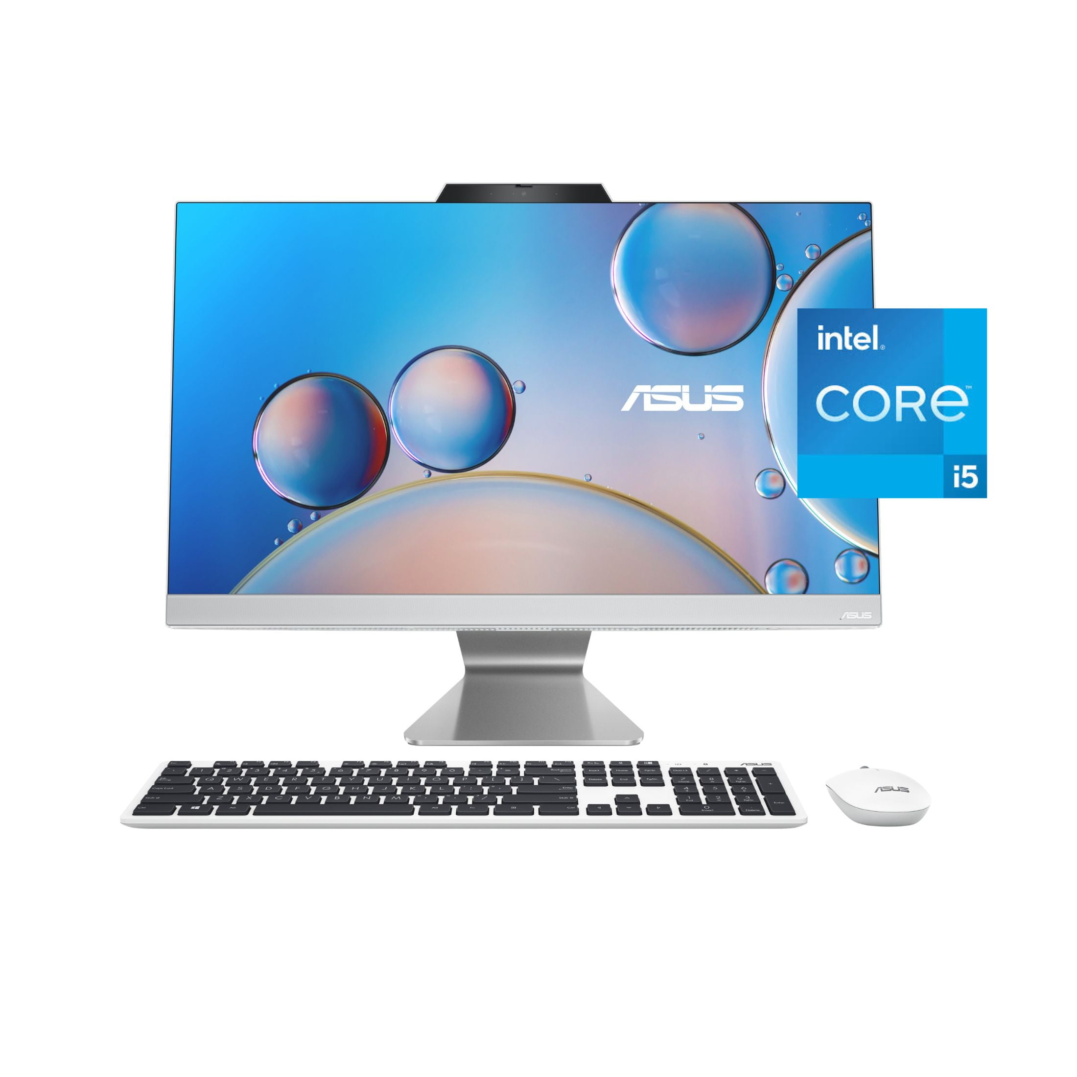 Brandclub - ASUS All-in-One Desktop w/ 23.8" FHD Touchscreen, Core i5 ...