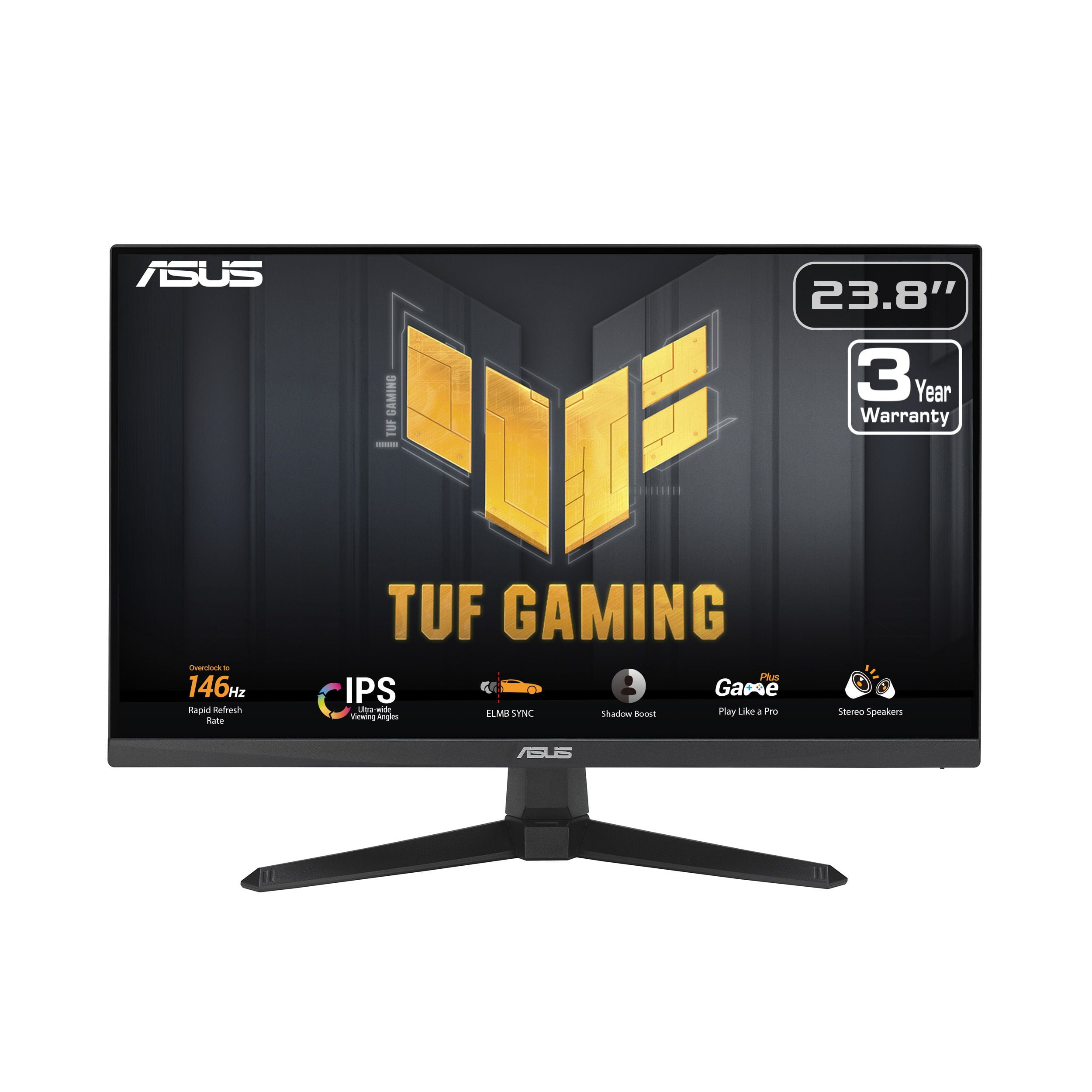 Asus Gaming Monitor VG249QE5A – 23.8", FHD, 146Hz, IPS, 1ms - Walmart.com