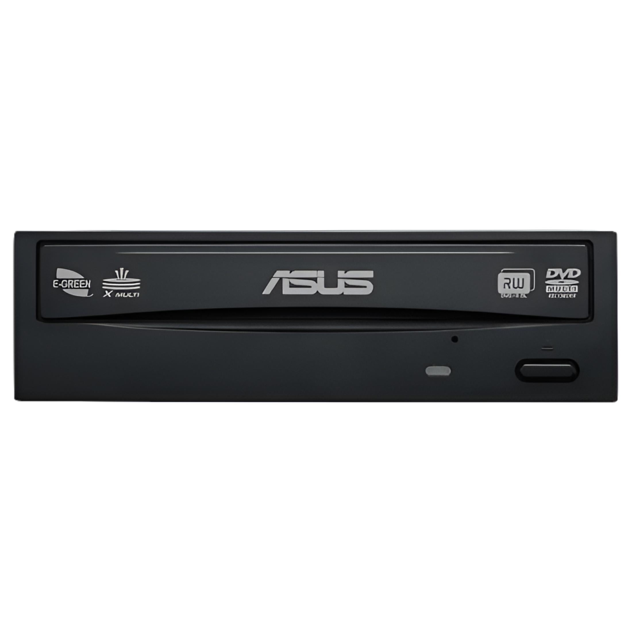 ASUS 24x DVD-RW Serial-ATA Internal OEM Optical Drive DRW-24B1ST Black ...