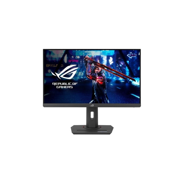 ASUS 25" 380 Hz IPS FHD Gaming Monitor FreeSync Premium (AMD Adaptive ...