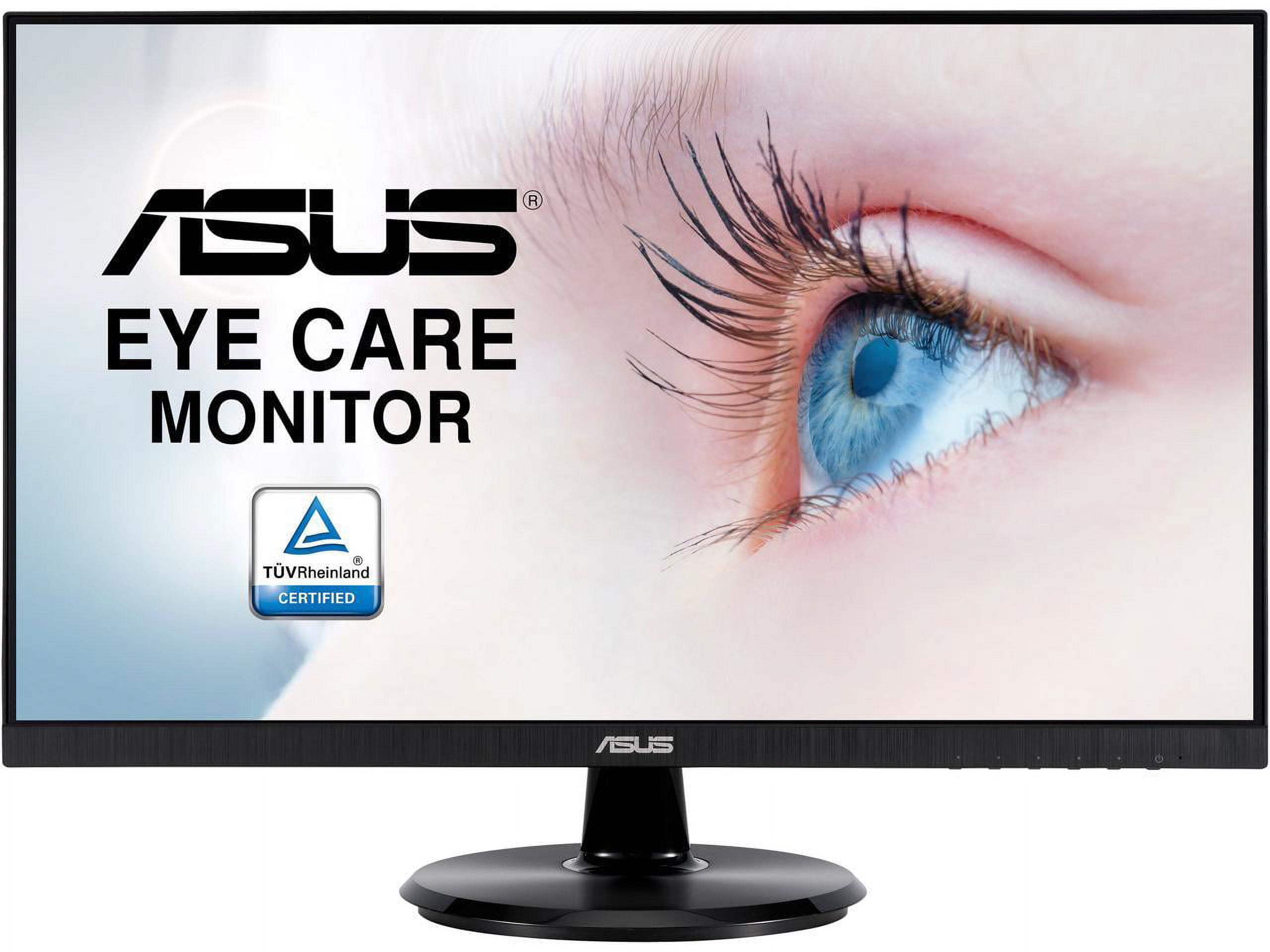 ASUS 27" 1080P Monitor (VA27DCP) - Full HD, IPS, 75Hz, USB-C 65W Power ...