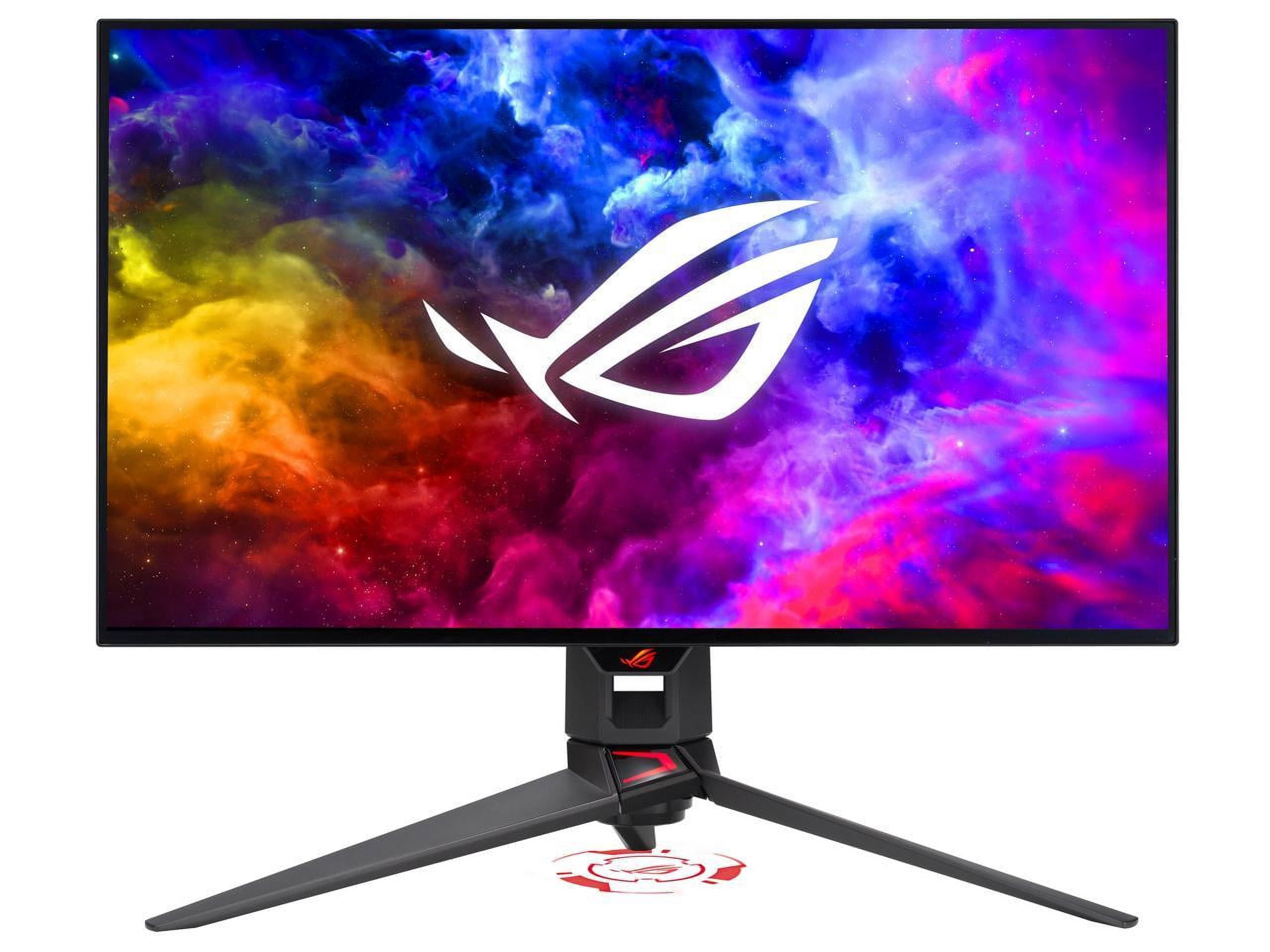 ASUS 27" 240 Hz OLED WQHD gaming monitor 0.03ms (Gray to Gray) FreeSync ...