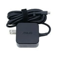 ASUS 45W USB-C Laptop Charger AC Adapter, Model ADP-45EW B â€“ Compatible with Various ASUS ...