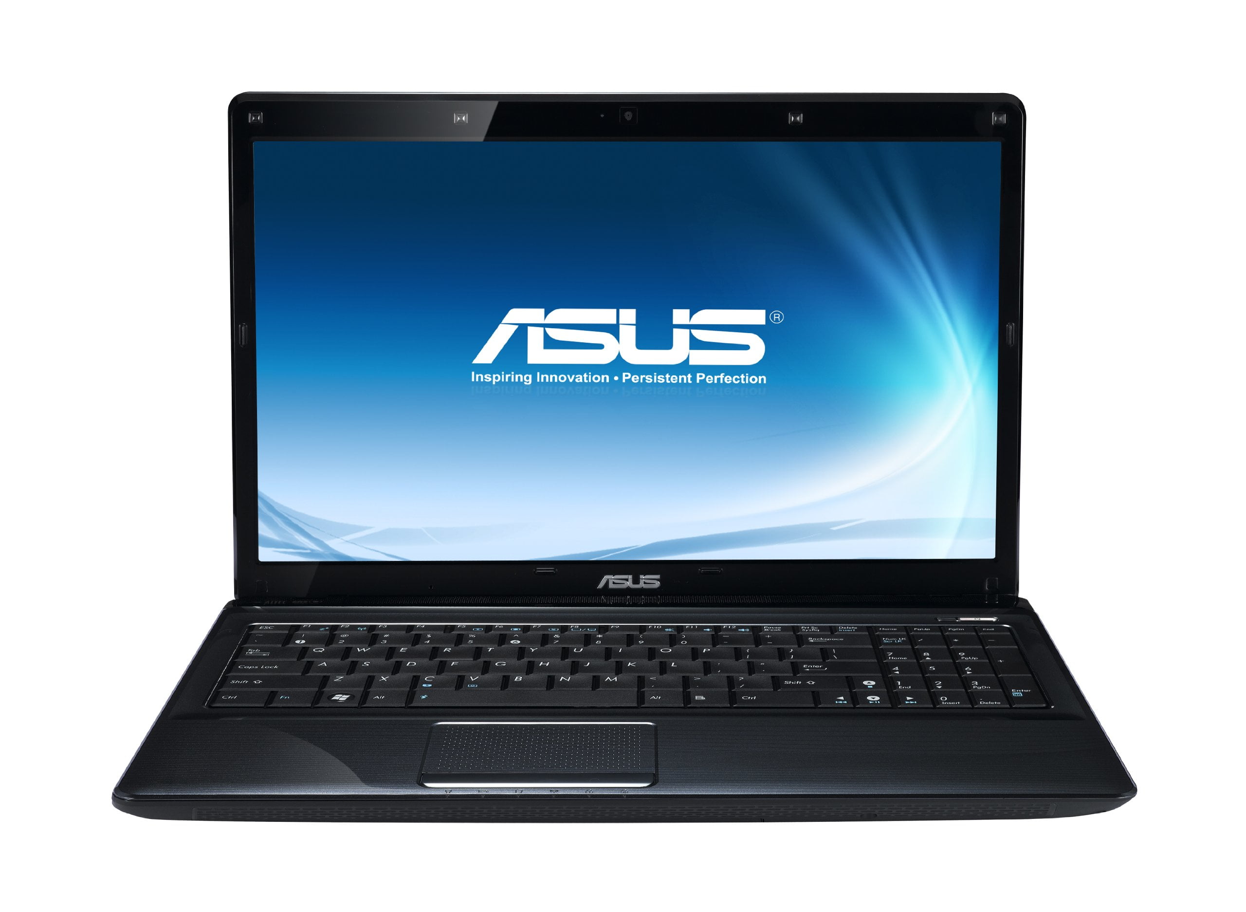 ASUS A52F-XA1 15.6-Inch Versatile Entertainment Laptop (Black ...