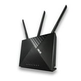 ASUS AC1900 WiFi Router (RT-AC67P) - Dual Band, Easy Setup, VPN ...