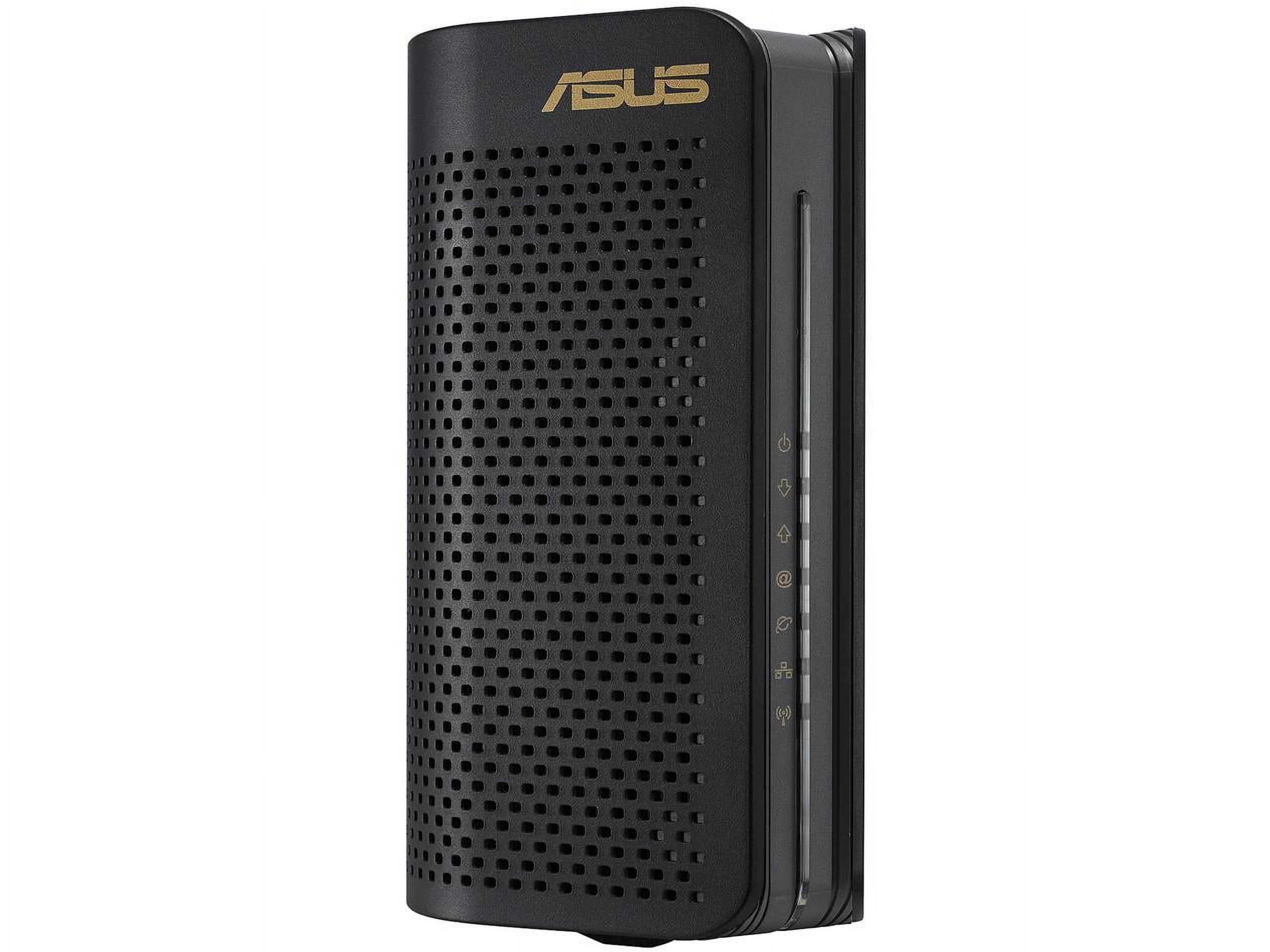 ASUS AX6000 WiFi 6 Cable Modem Wireless Router Combo (CM-AX6000) - Dual ...