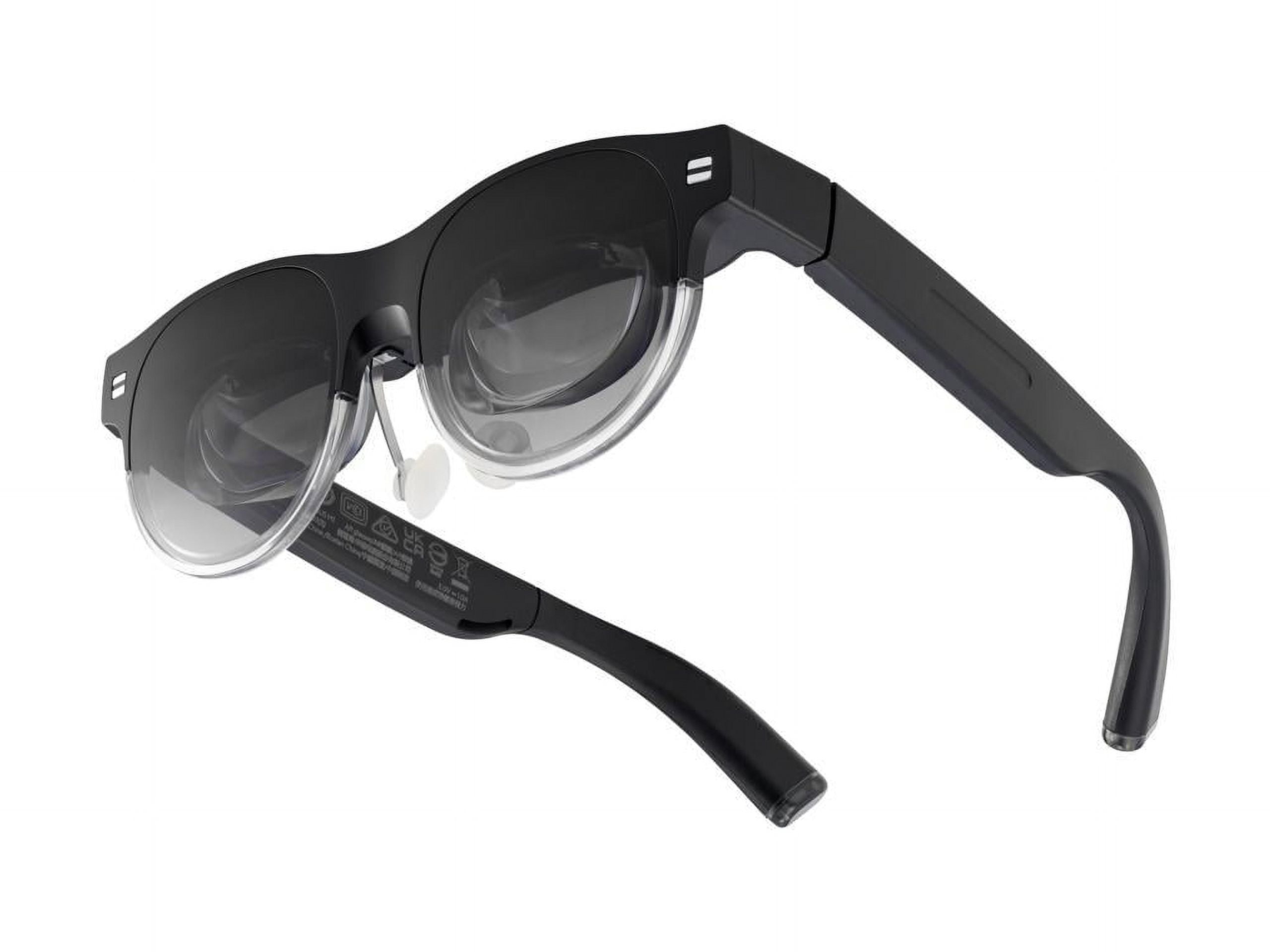 ASUS AirVision M1 Smart AR Glasses - 100" Micro-OLED Wearable Display ...