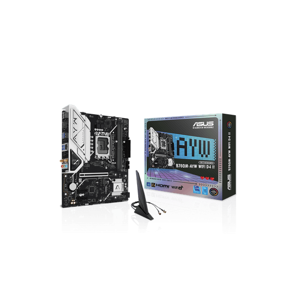Asus Motherboards