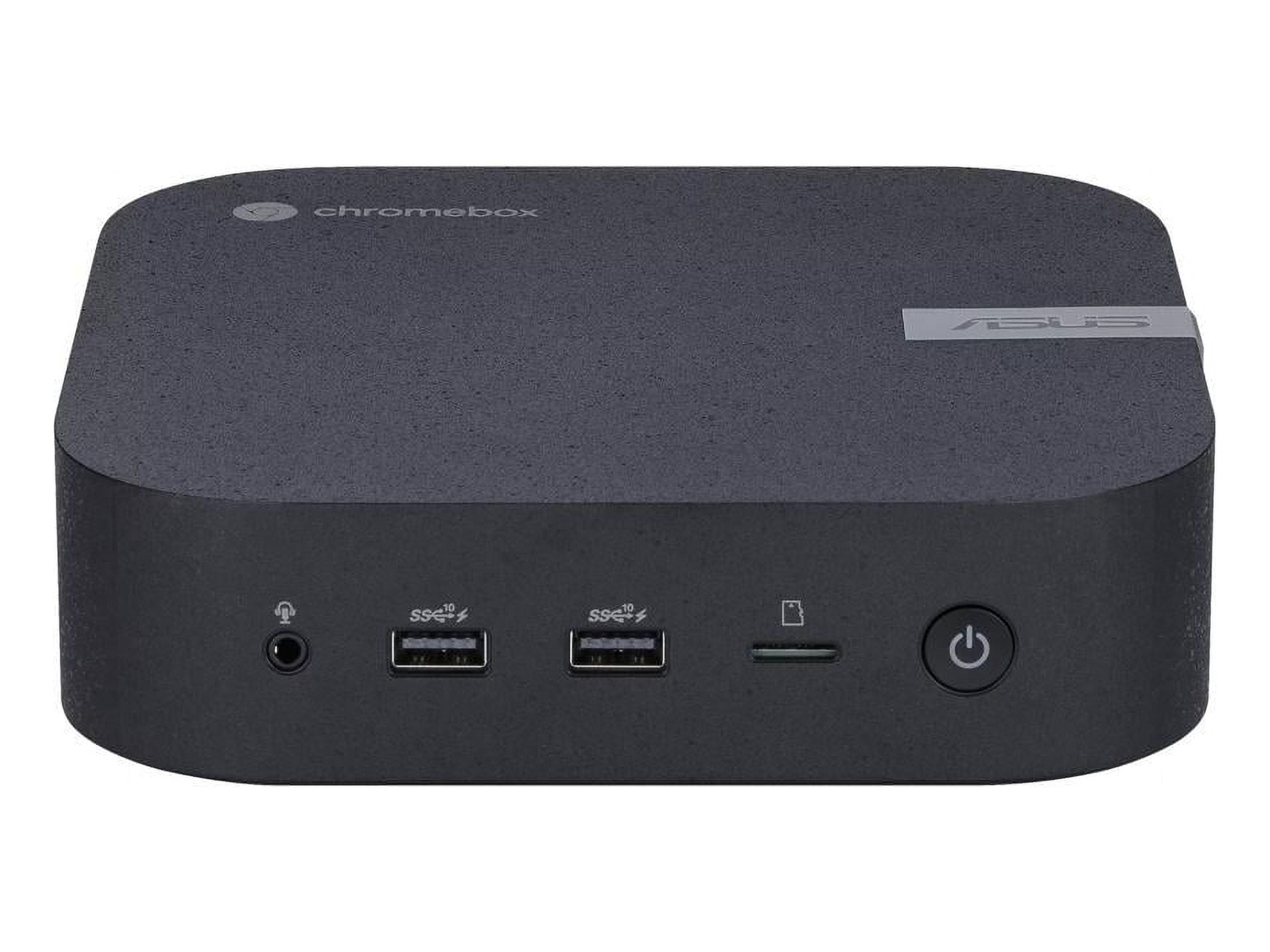 Customer reviews for ASUS CHROMEBOX 5 INTEL CELERON 7305 8/128GB 2 HDMI ...