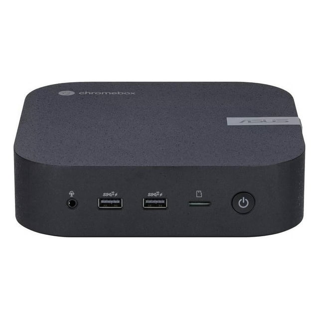 ASUS Chromebox 5, Intel Celeron 7305, 8/128GB, 2 HDMI, 4 USB-A ...