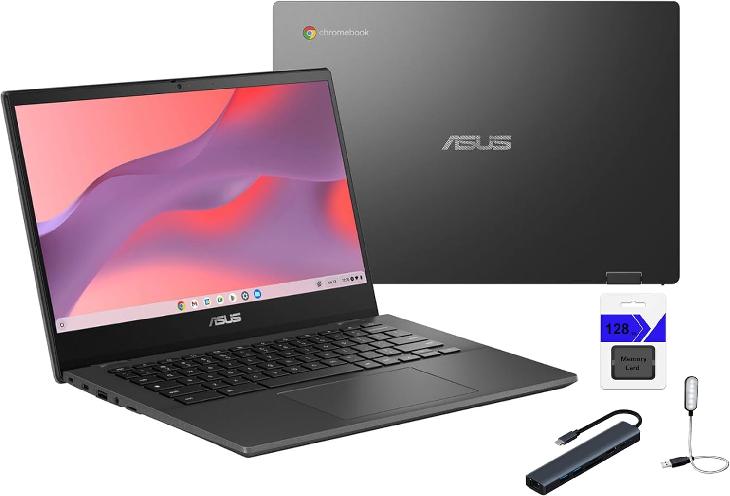 Customer reviews for ASUS CM14 Chromebook 14" FHD LED-backlit Display Laptop, MediaTek Kompanio ...