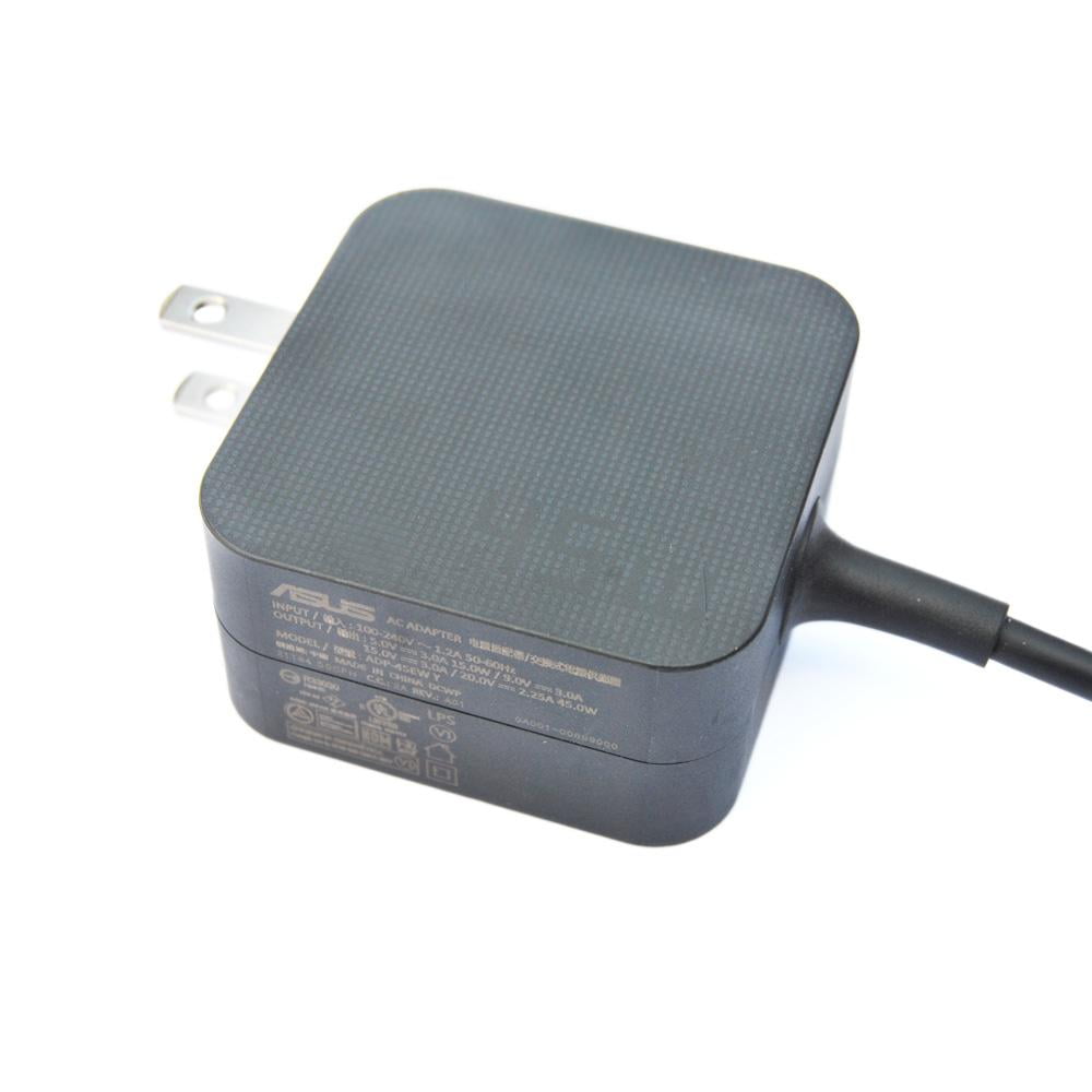 ASUS CX5601FB CX5601FBA 20V 2.25A 45W Genuine AC Charger - Walmart.com