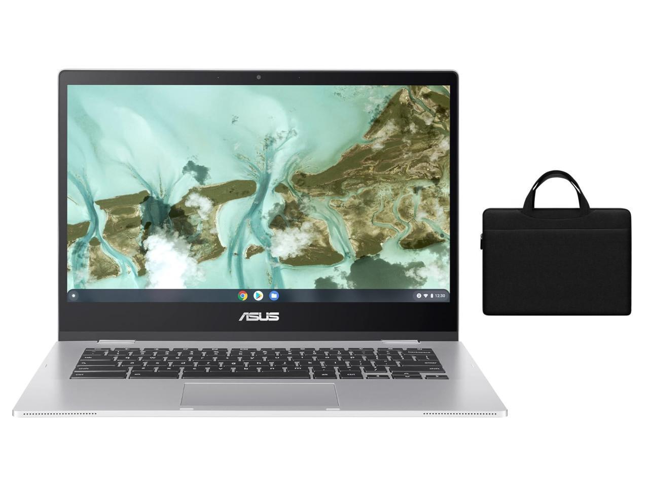 ASUS Chromebook 14" FHD (1920 x 1080) Laptop | Intel Celeron N4500 ...