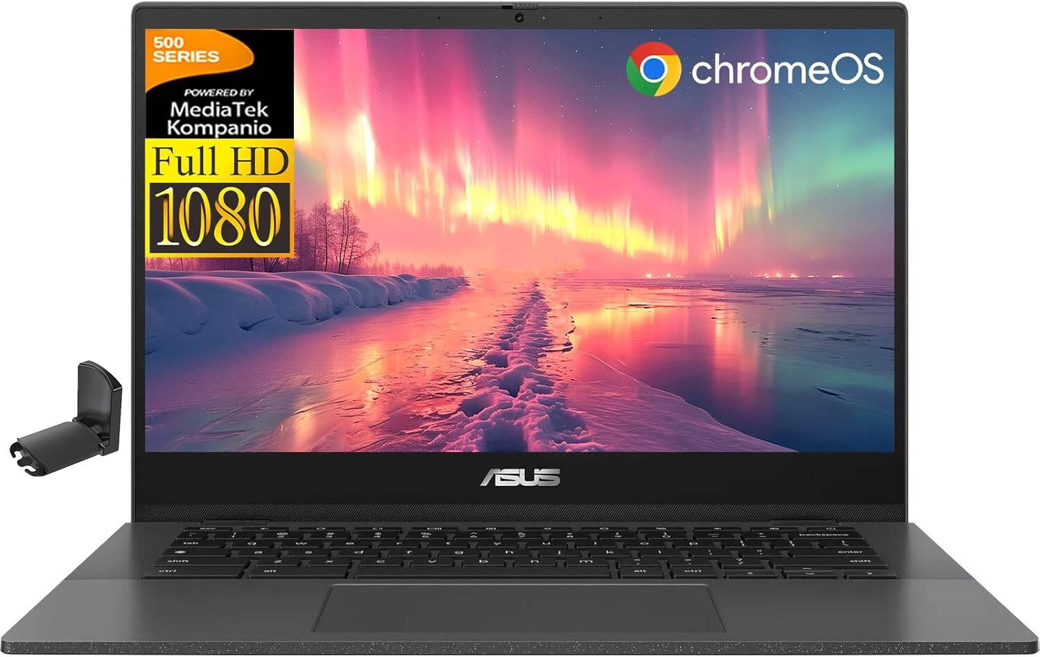 ASUS Chromebook CM1402 Laptop for Students & Business, 14" FHD Display ...
