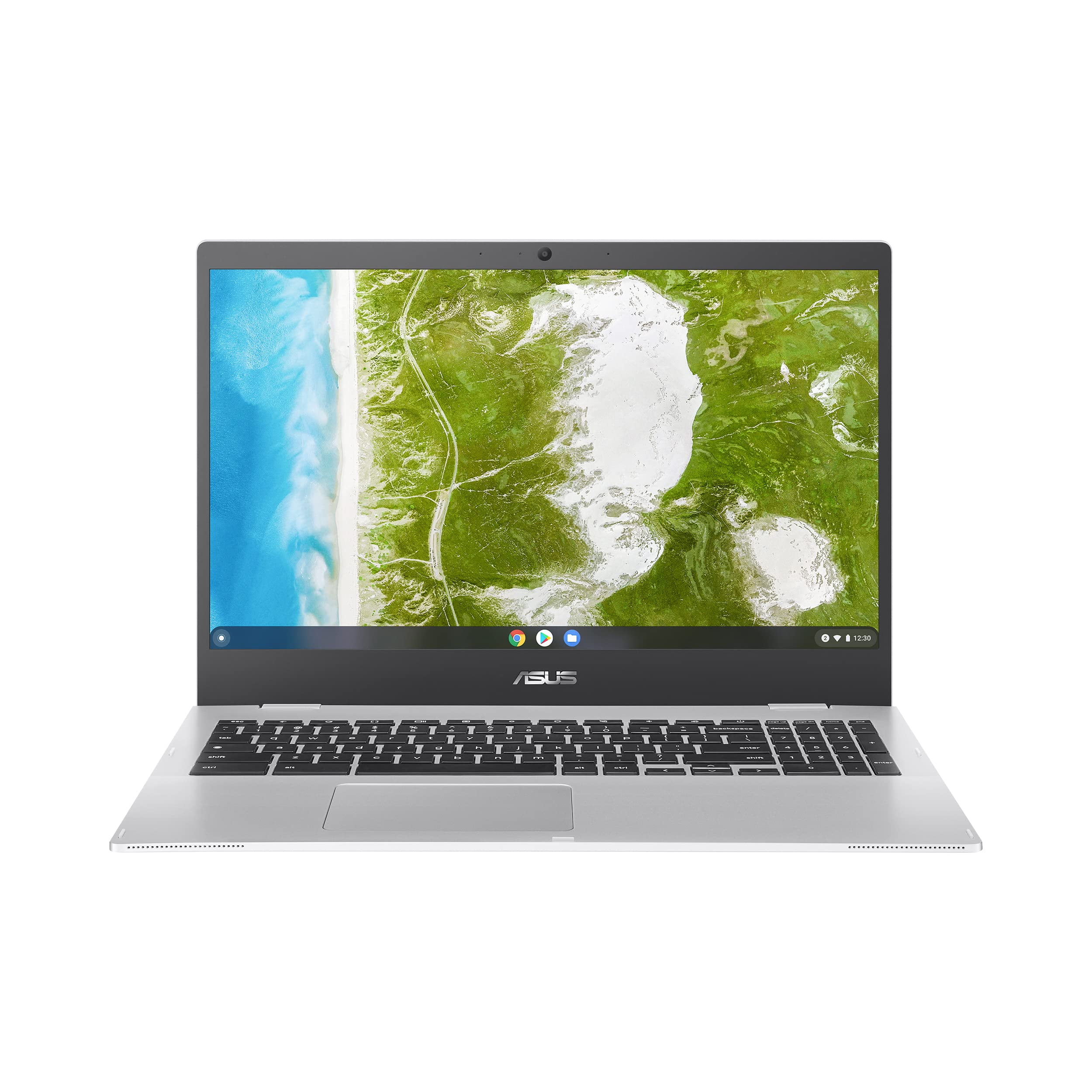 ASUS Chromebook CX1, 15.6" Full HD NanoEdge Display, Intel Celeron ...