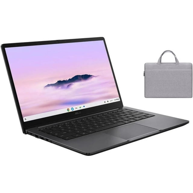 ASUS Chromebook Plus CX 14" FHD Touchscreen Laptop with Google AI|Intel ...