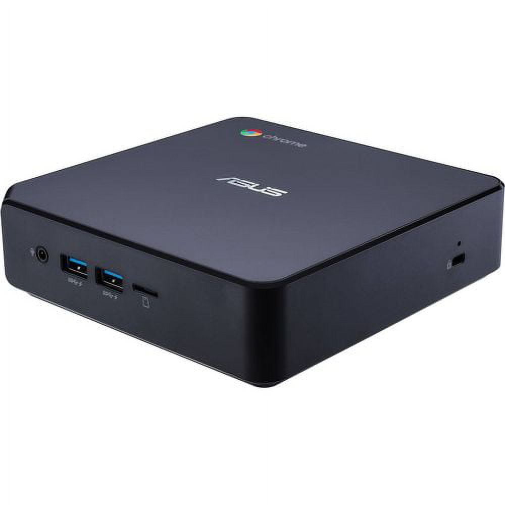 ASUS Chromebox 3 Mini PC with Intel Core i7-8550U processor, 16GB RAM ...