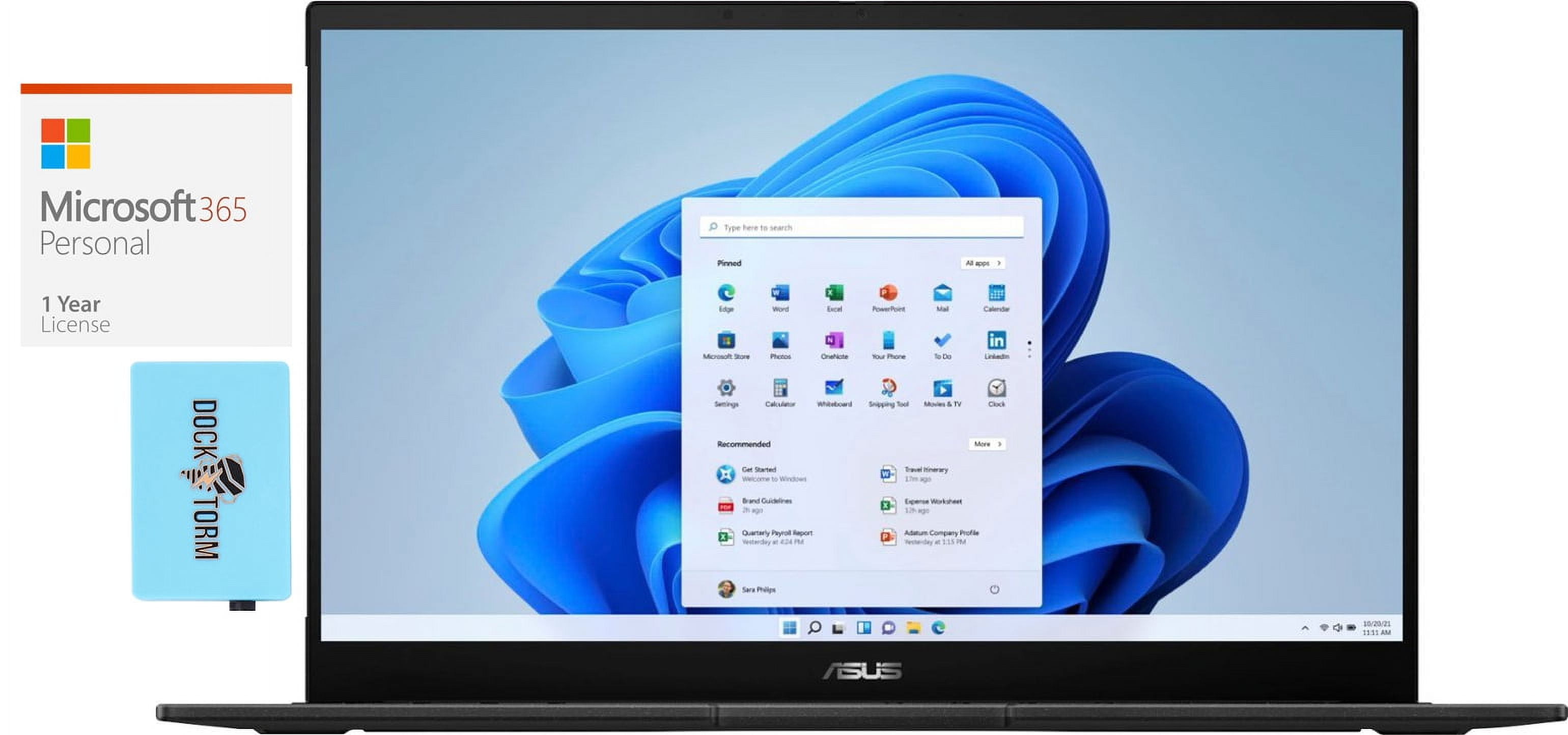 ASUS Creator Q Gaming/Business Laptop (Intel i9-13900H 14-Core, 15.6in ...