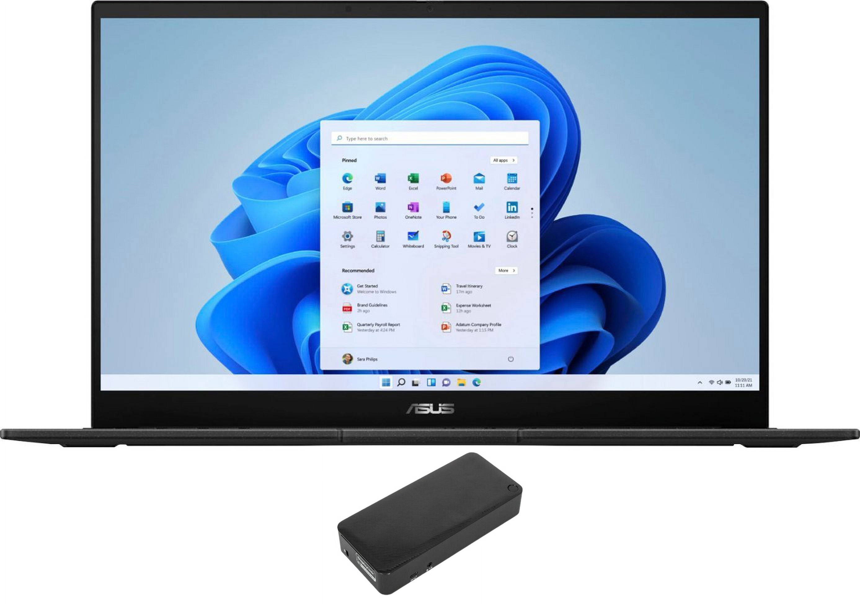 ASUS Creator Q Gaming/Business Laptop (Intel i9-13900H 14-Core, 15.6in ...