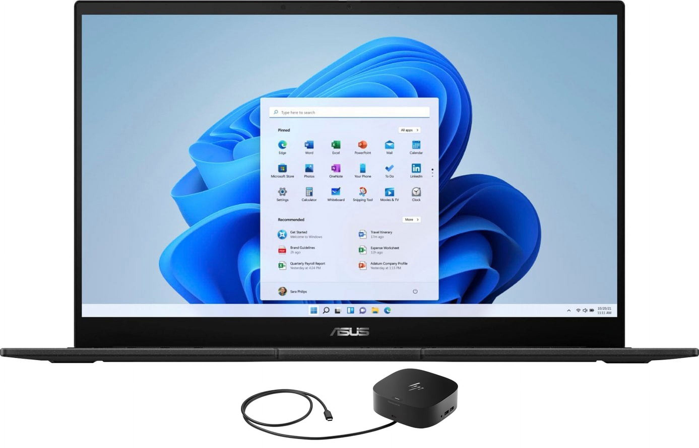 ASUS Creator Q Gaming/Business Laptop (Intel i9-13900H 14-Core, 15.6in ...