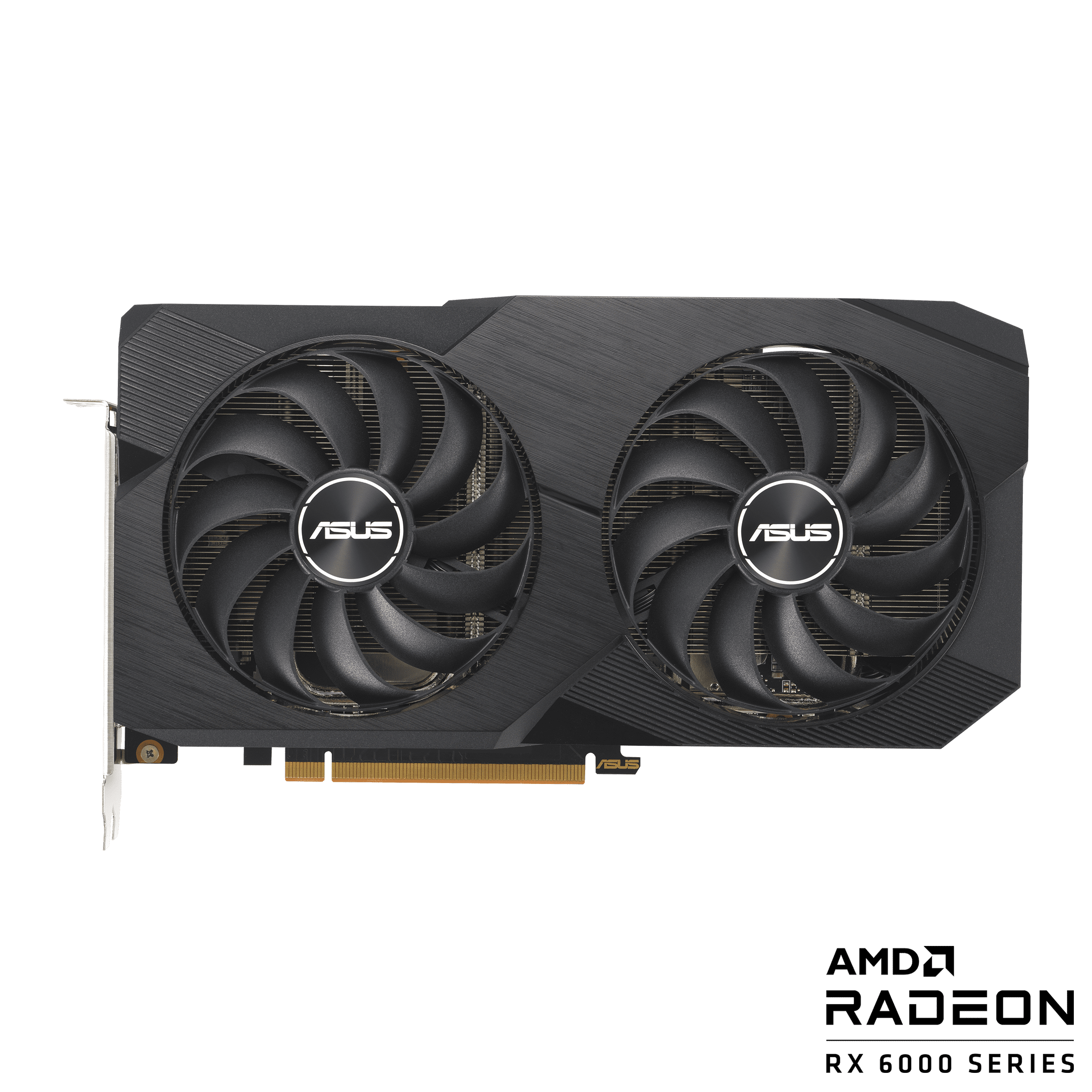 ASUS Radeon RX 6600 8GB GPU, PCIe 4.0, HDMI 2.1, DP 1.4a, Axial-tech ...